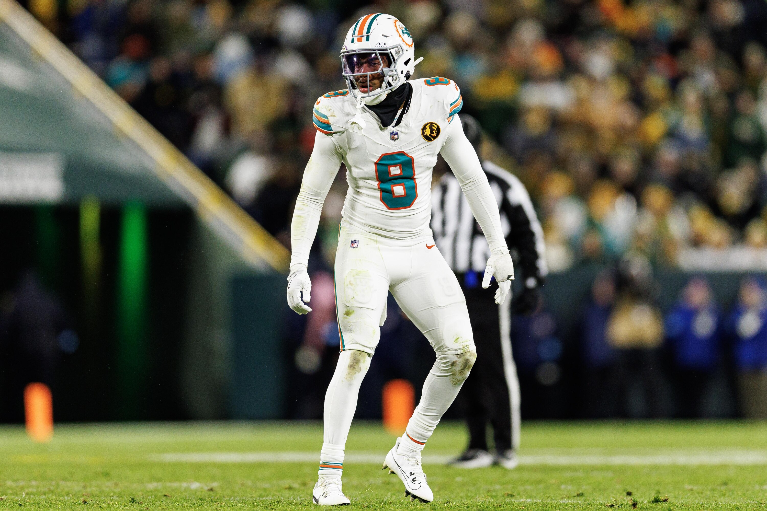 NFL Rumors: Jevon Holland Unlikely to Get Dolphins Franchise Tag ...