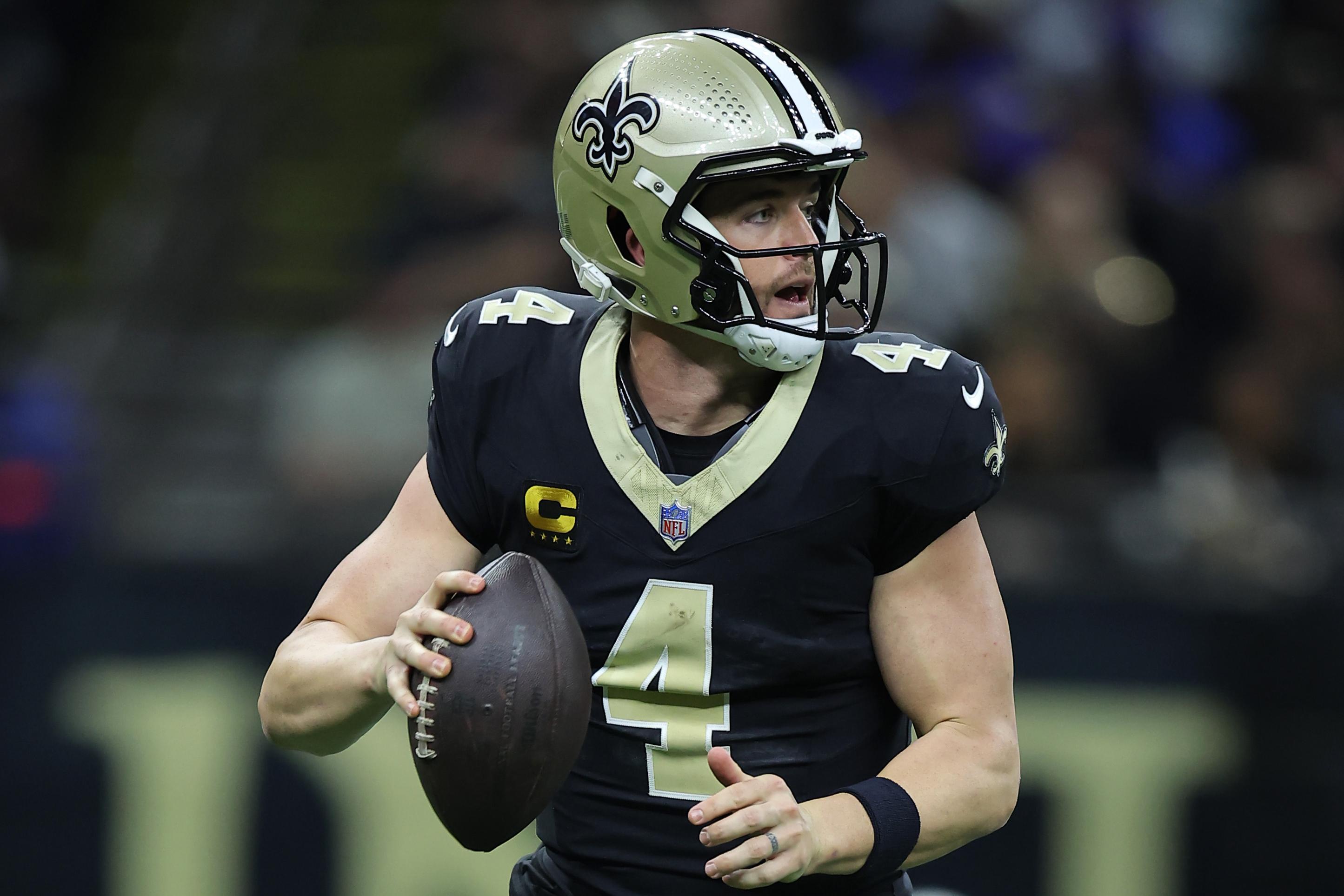 Rapoport: 'Chance' Saints Cut Derek Carr from Contract; Insider Links ...