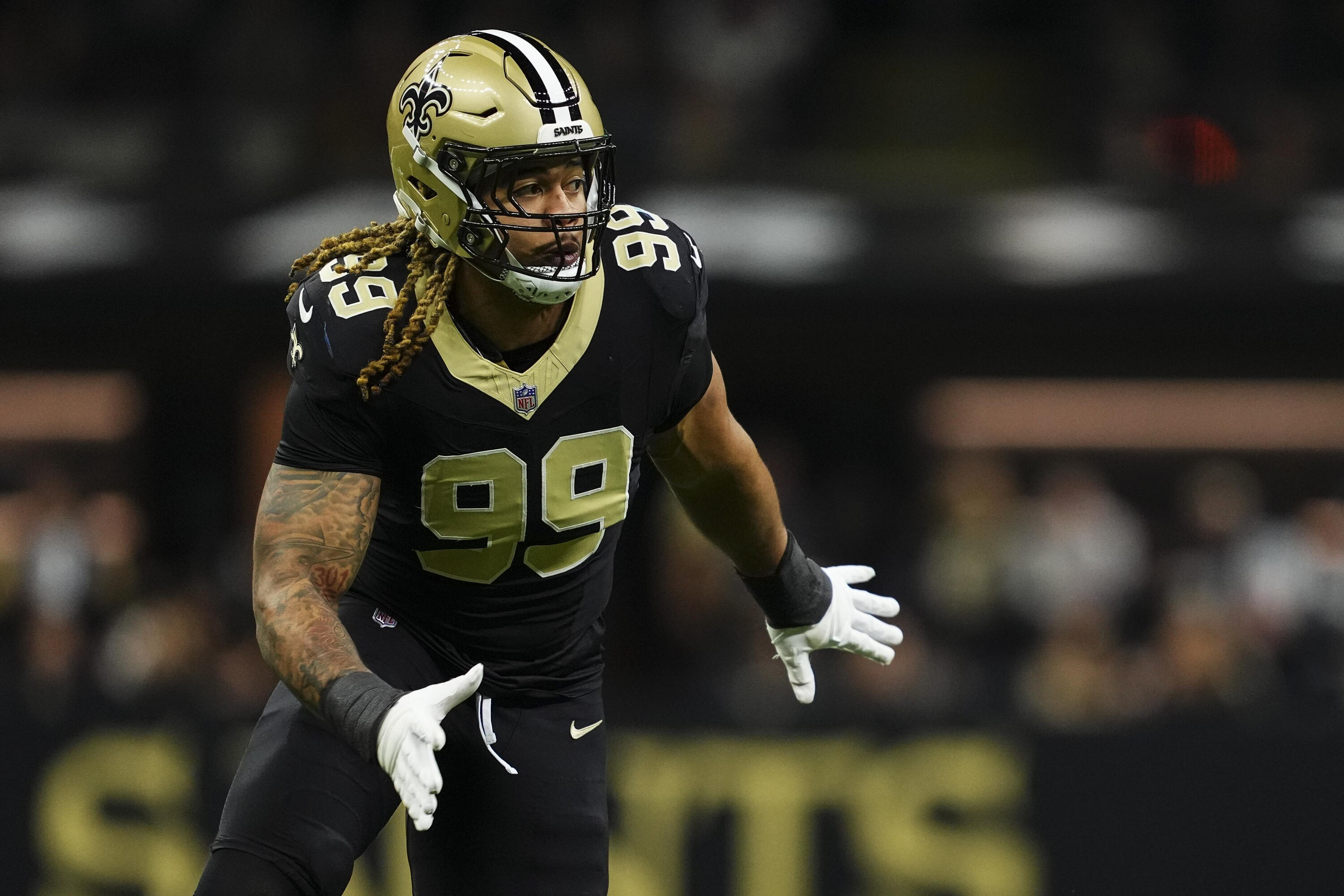 NFL News: Chase Young, Saints Reportedly Agree to New $51M Contract in ...