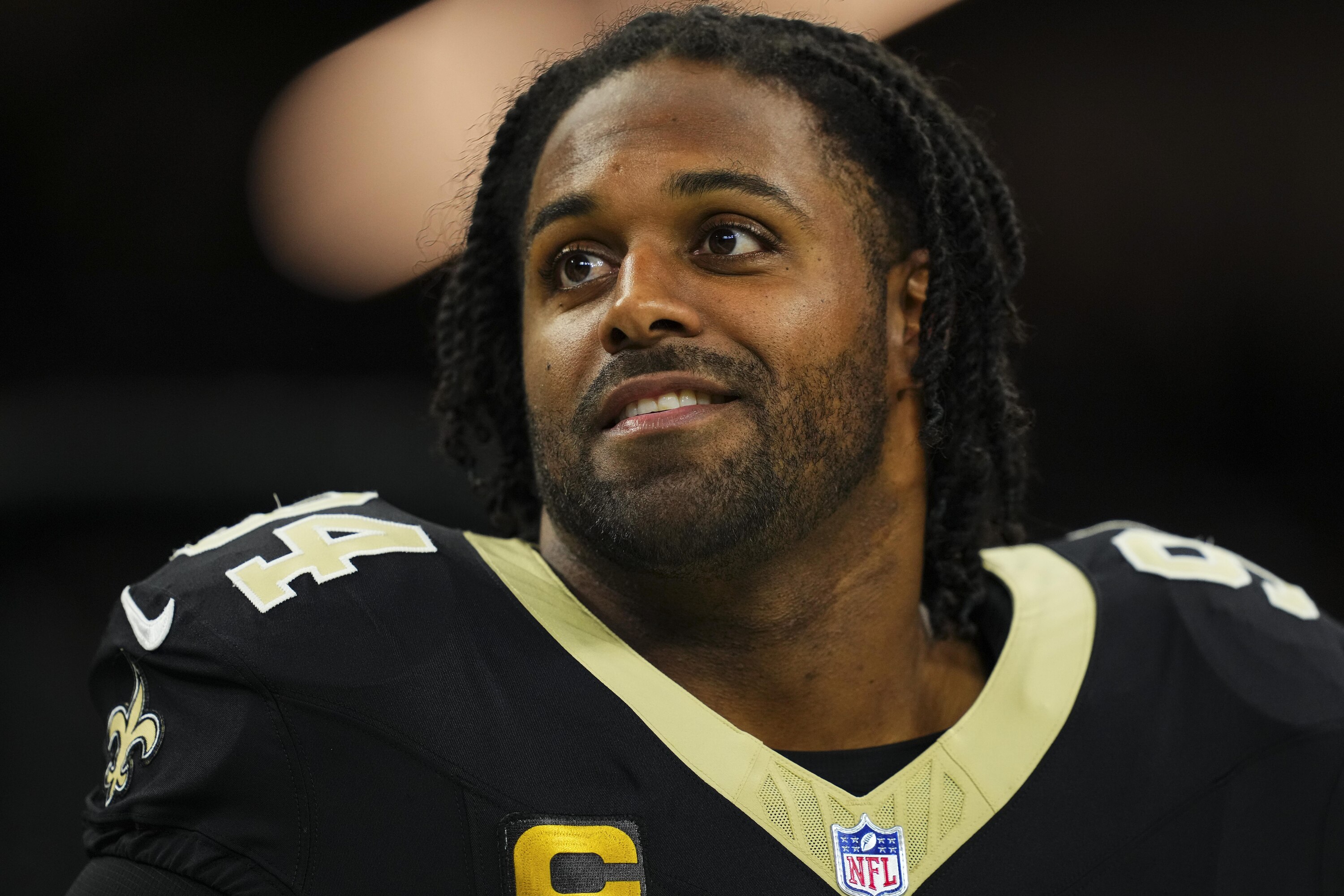 Cameron Jordan, Saints Agree to New Contract to Return for 15th NFL Season