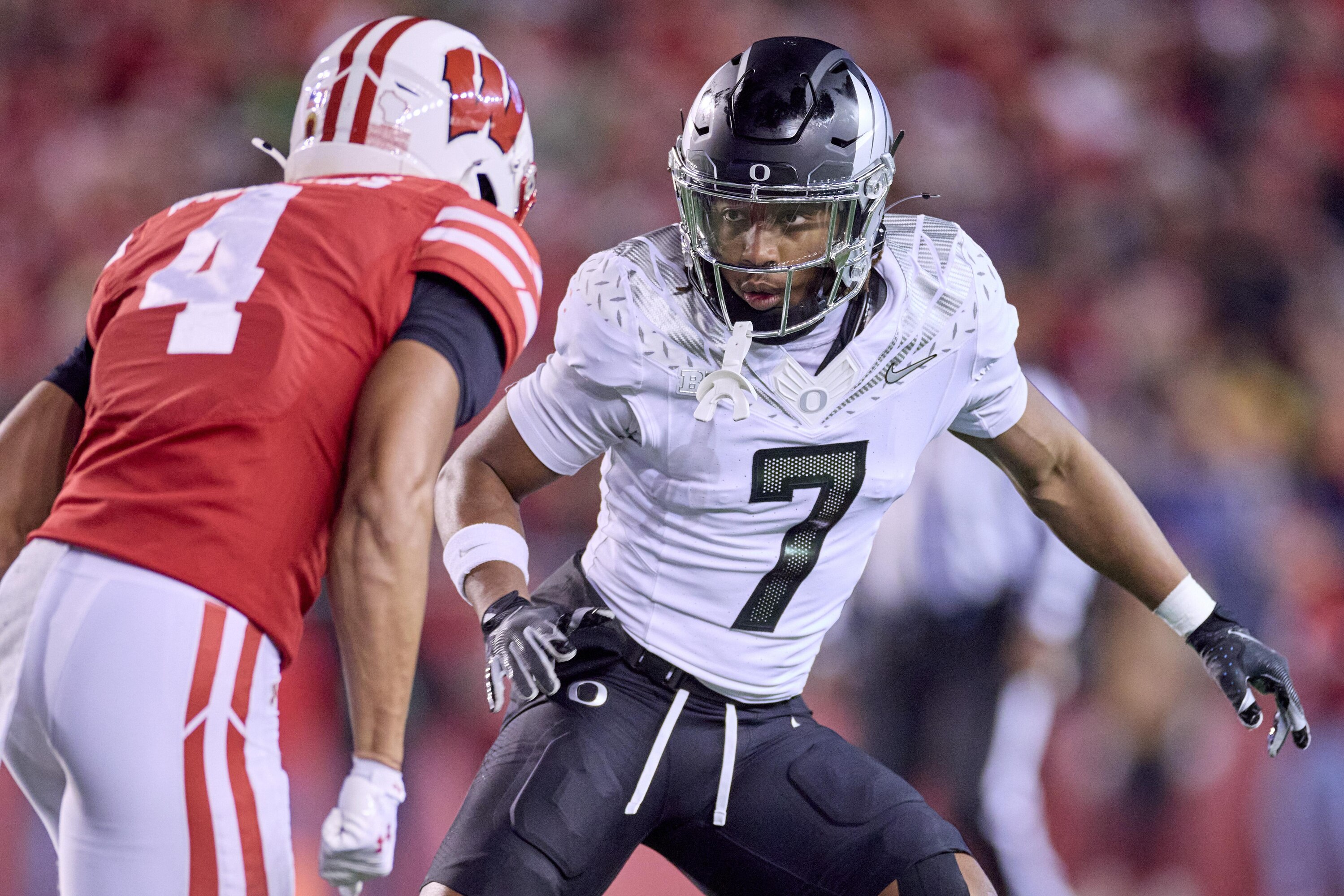 Jabbar Muhammad NFL Draft 2025 Scouting Report for Jacksonville Jaguars CB