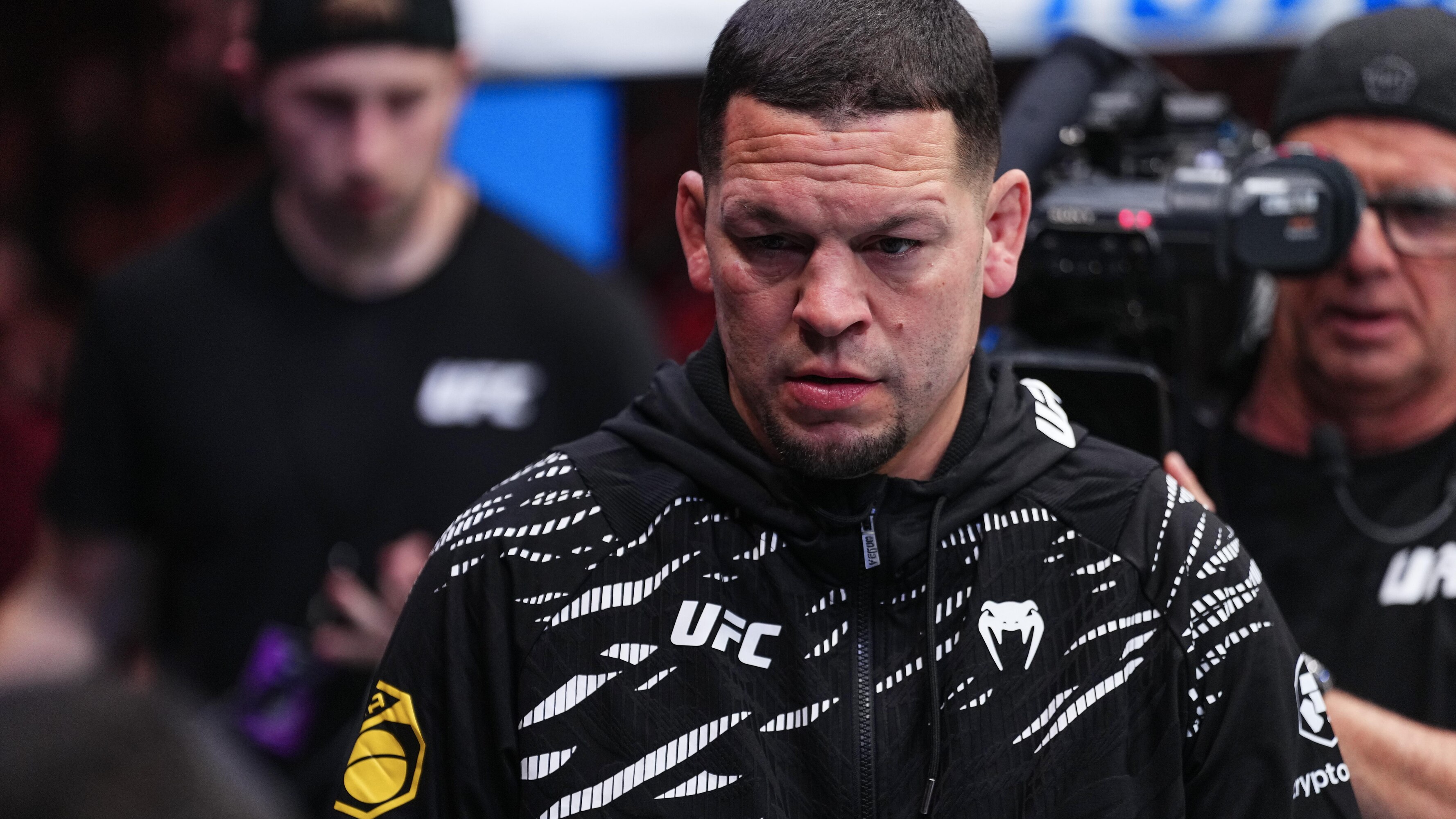 Nate Diaz Wants Conor McGregor UFC Fight, Eyes Canelo Alvarez or ...