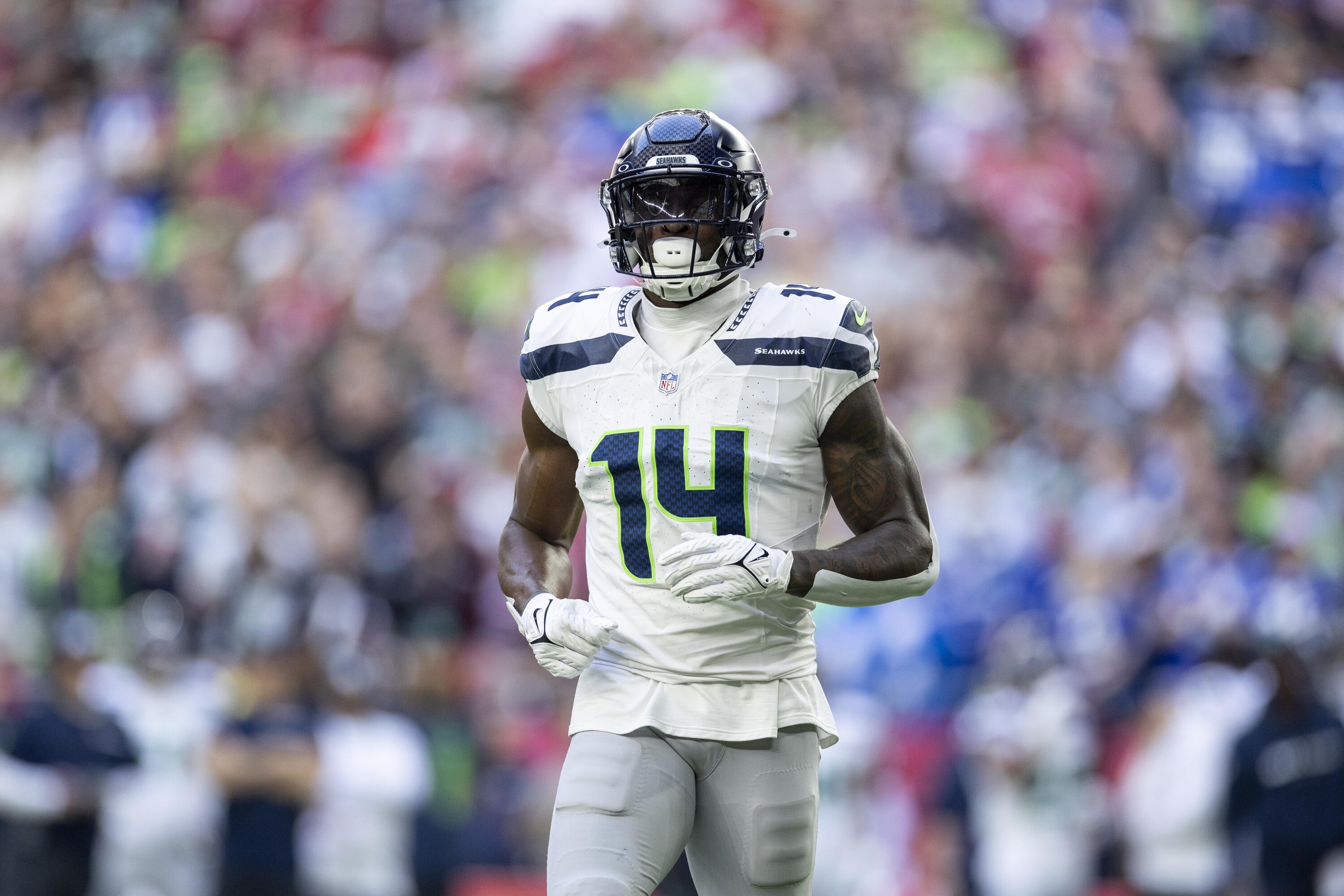Top Trade Packages for DK Metcalf After WR Requests Move