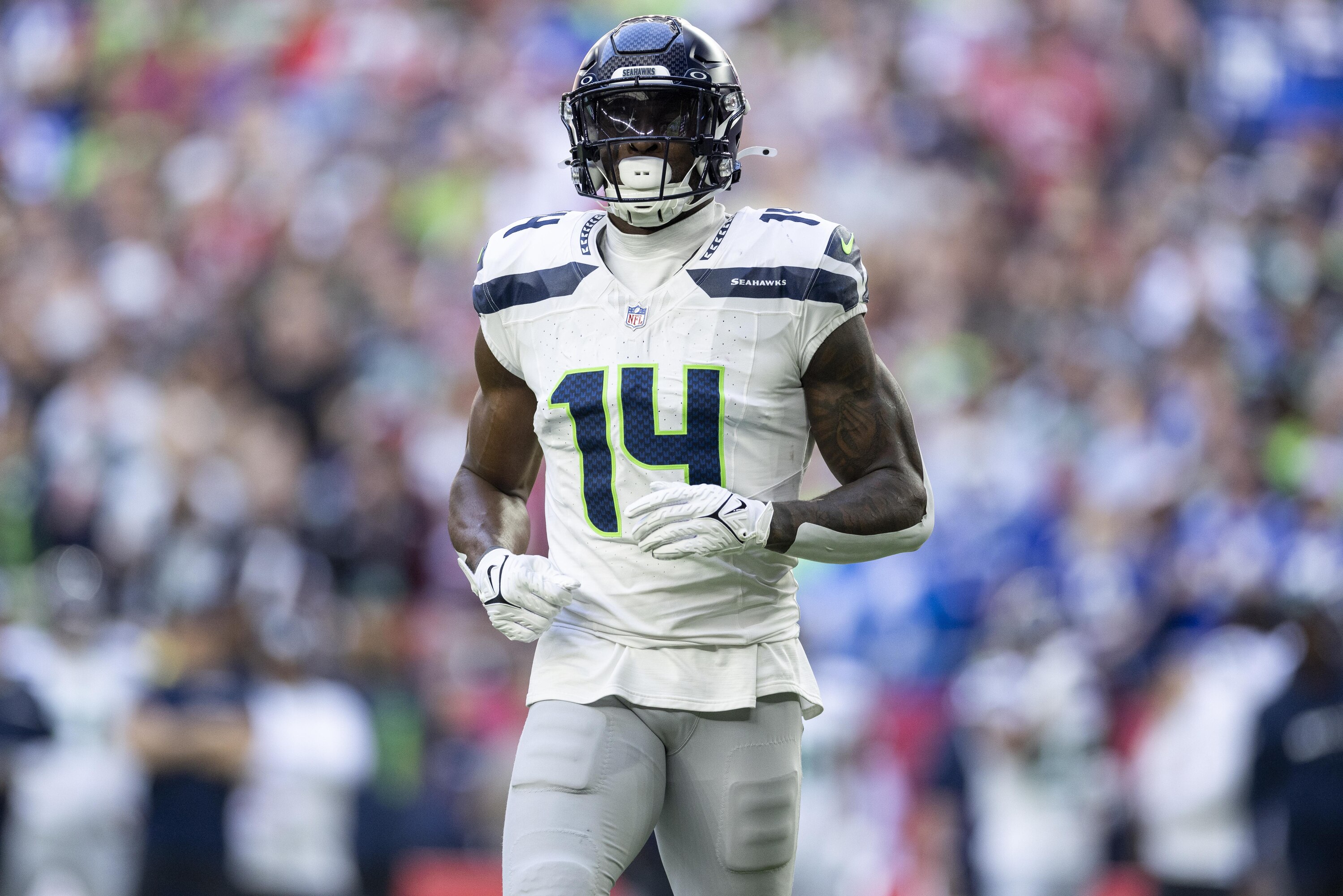 DK Metcalf Trade Rumors: WR Prefers Contender, Warm Weather; Other ...