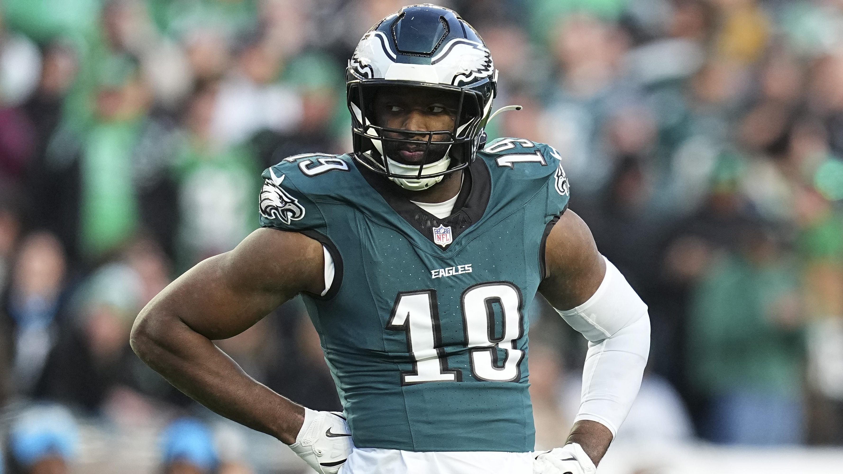 NFL Exec Bashes Josh Sweat to Cardinals, 'Do I Think Sweat is a Great ...