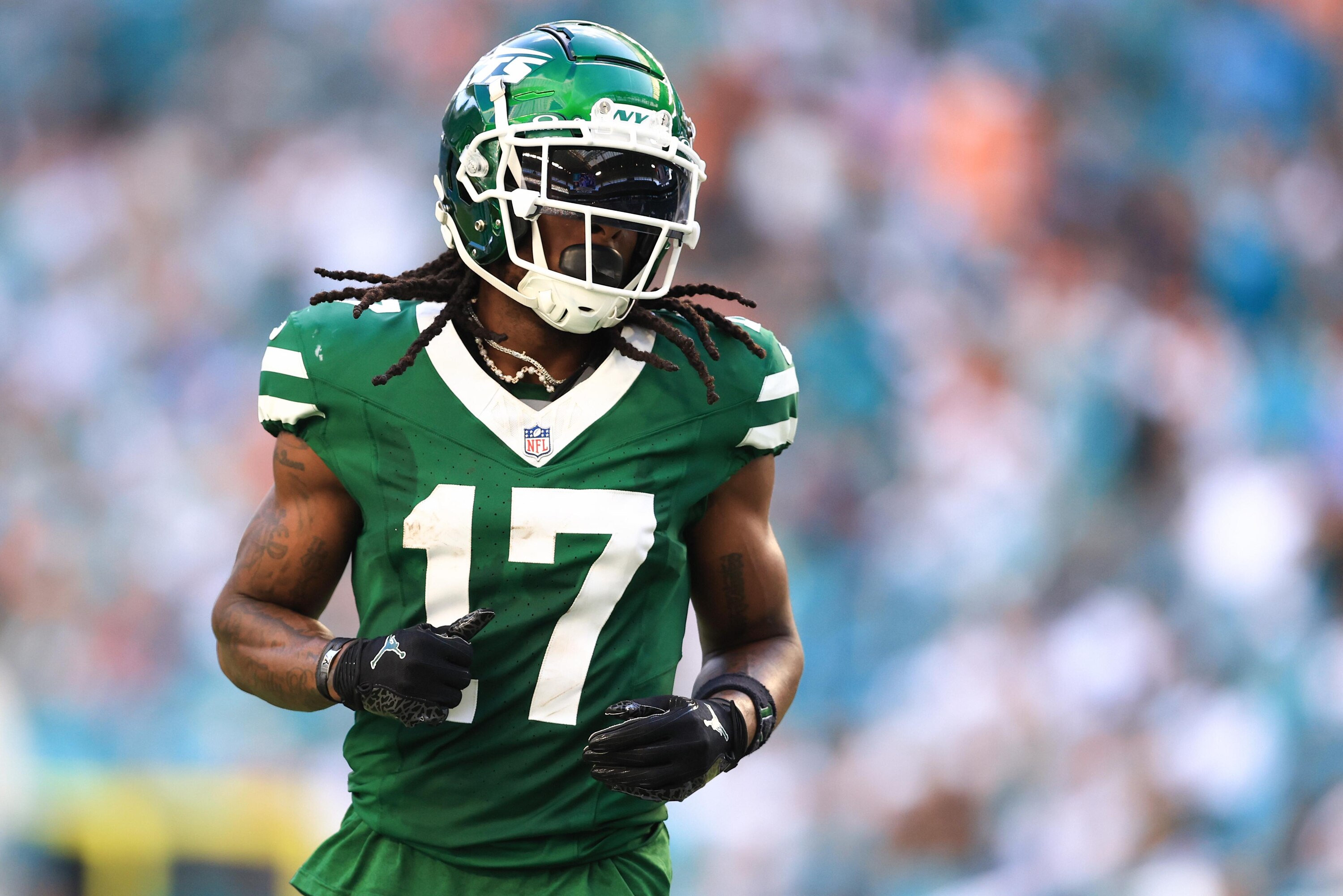 Ranking Best WRs in 2025 NFL Free Agency, Draft After Davante Adams Release