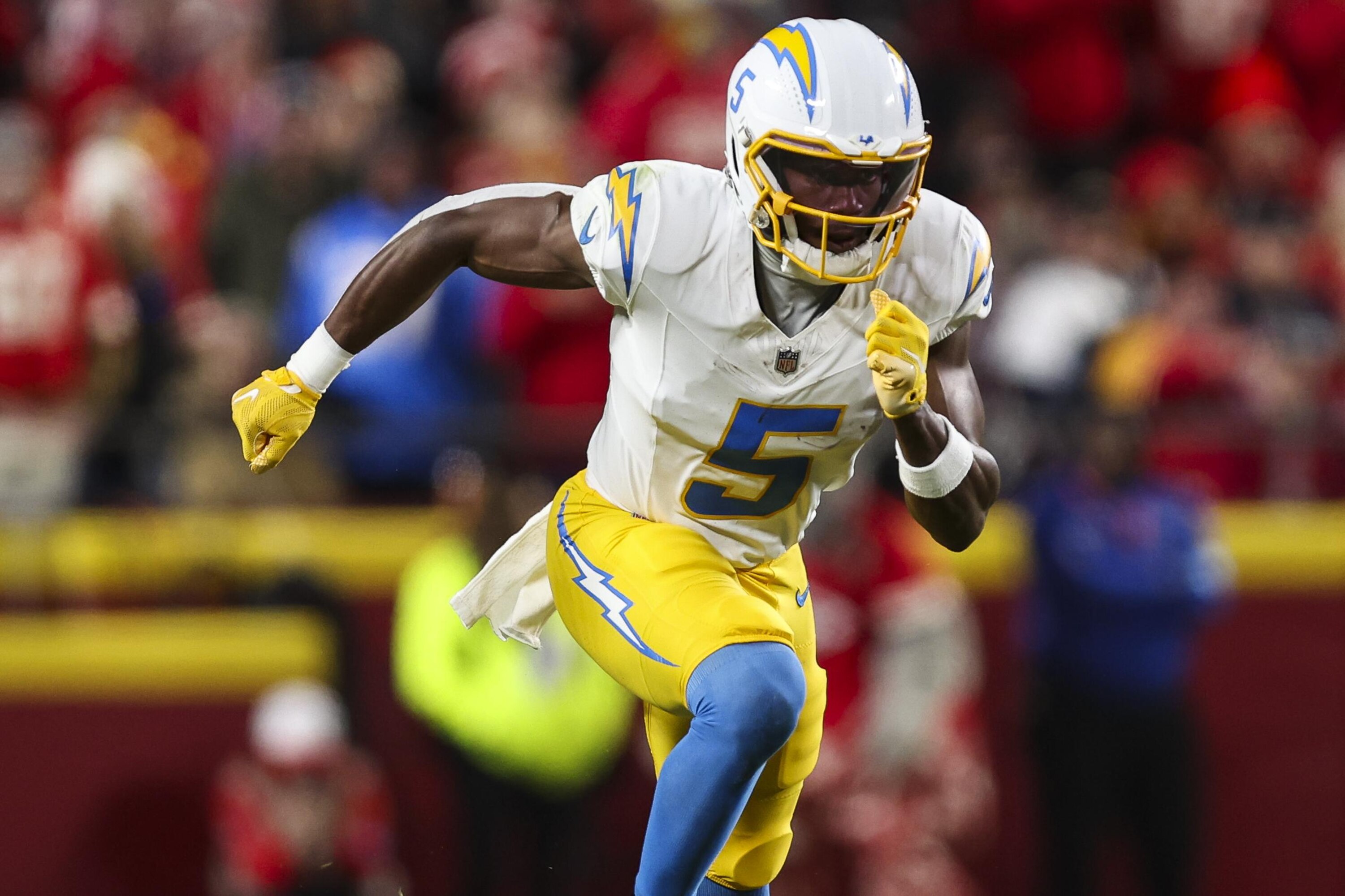 Report: Josh Palmer, Bills Agree to $36M Contract After Chargers Exit ...