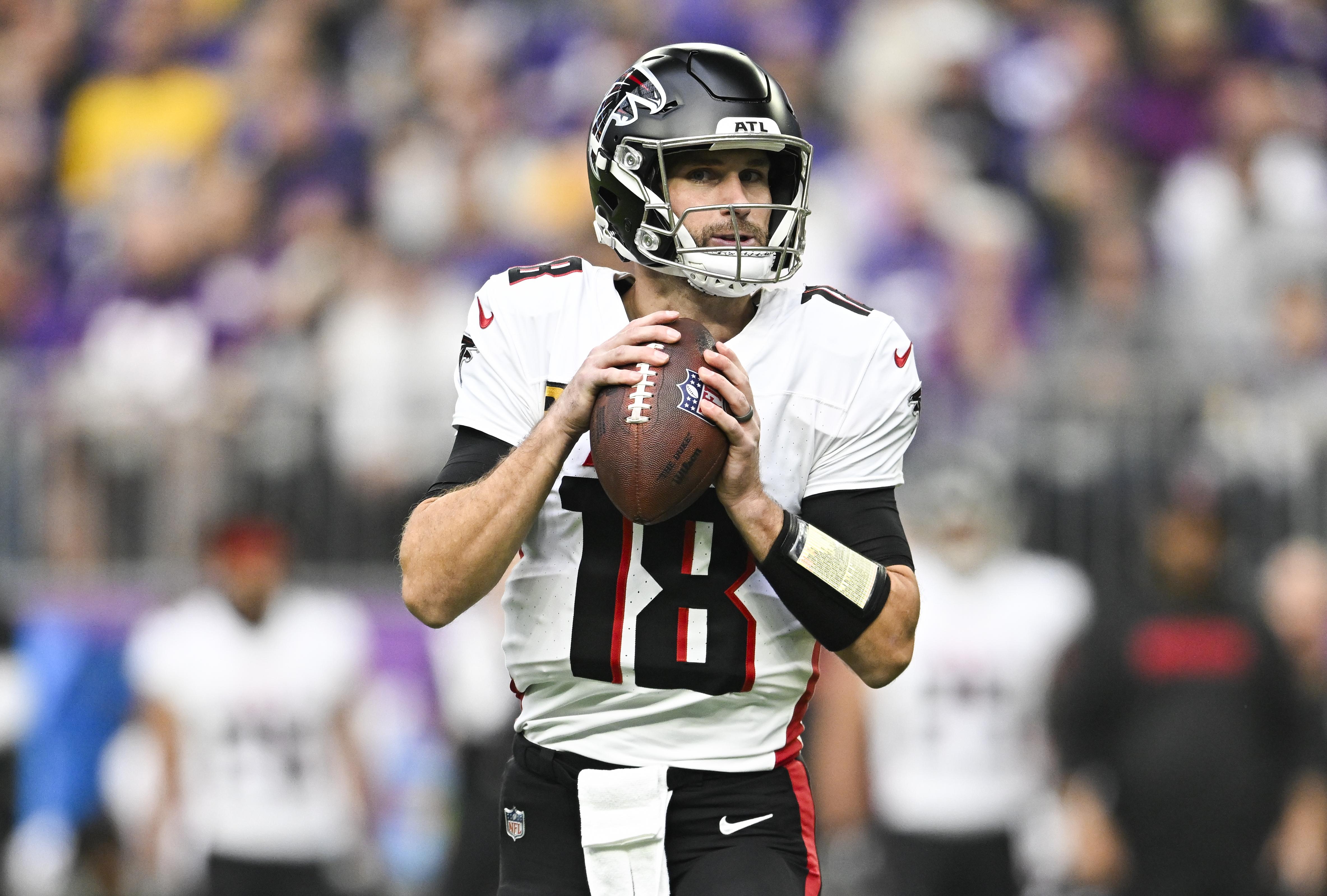 Report: Falcons' Kirk Cousins Likely to Wait Until After NFL Draft to ...