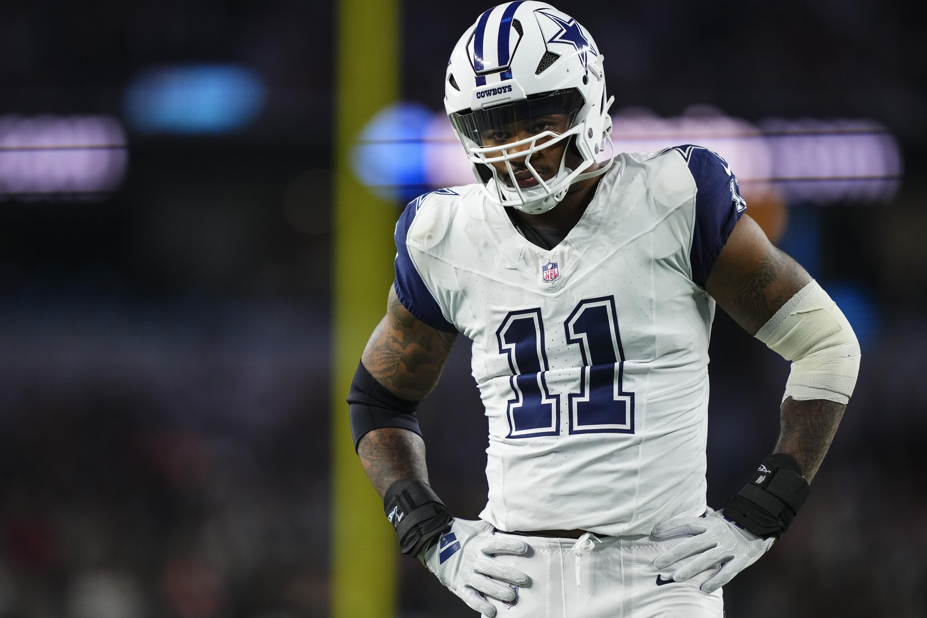 Cowboys HC Expects Micah Parsons to Attend Voluntary Minicamp amid Contract Rumors