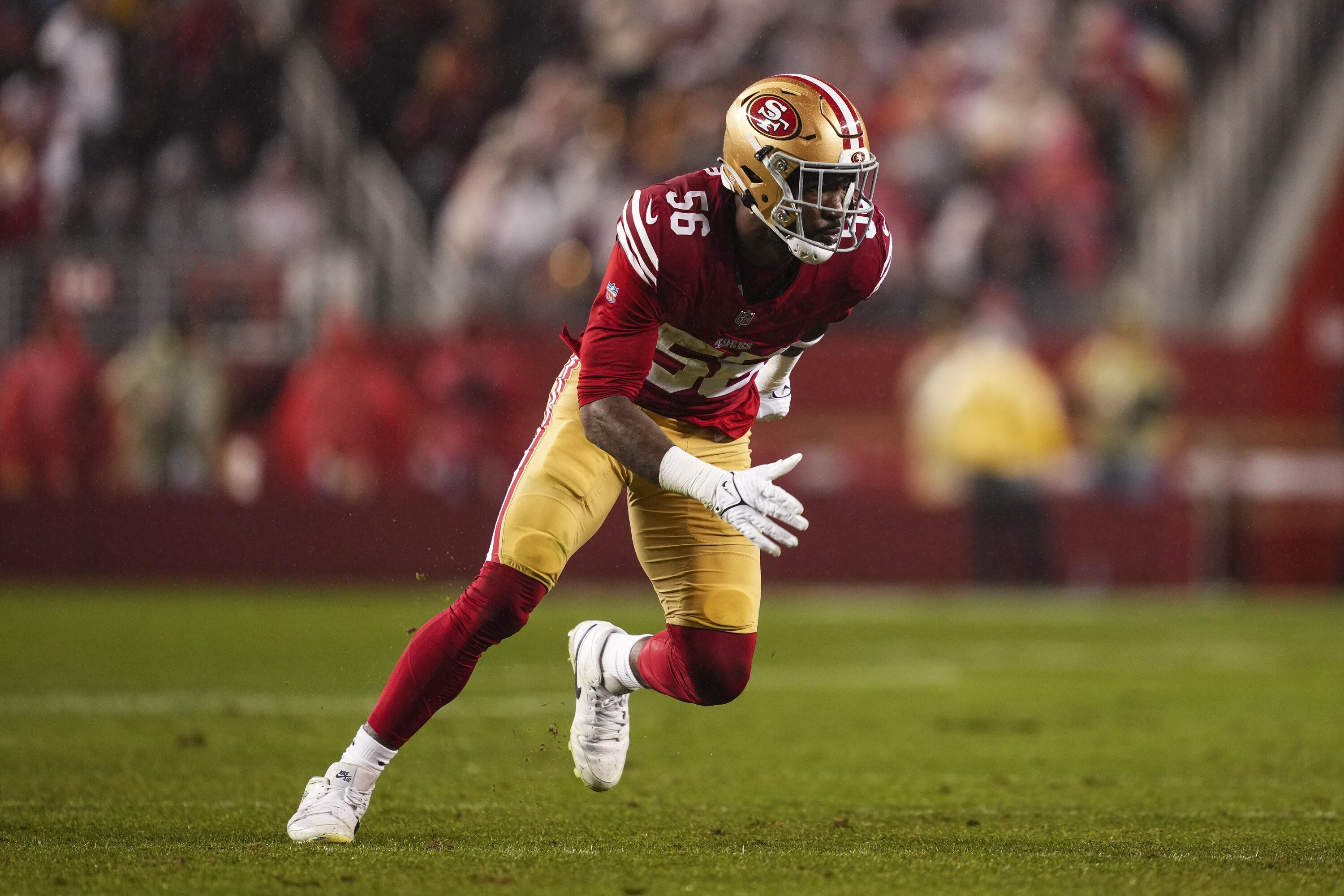 Report: Leonard Floyd Agrees to $10M Falcons Contract After 49ers Release