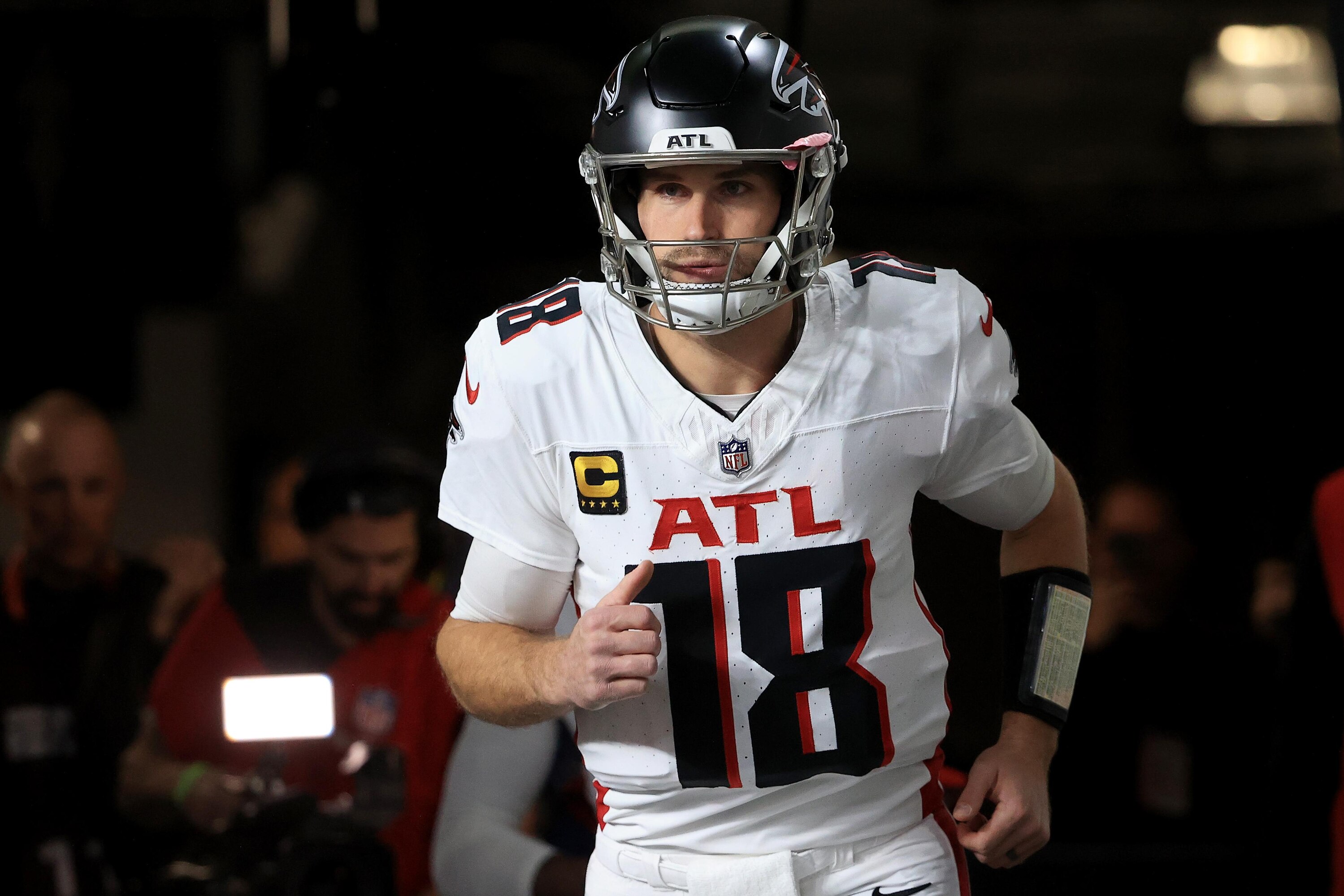 NFL Rumors: Insiders Predict Kirk Cousins Will be Browns' QB If Cam ...