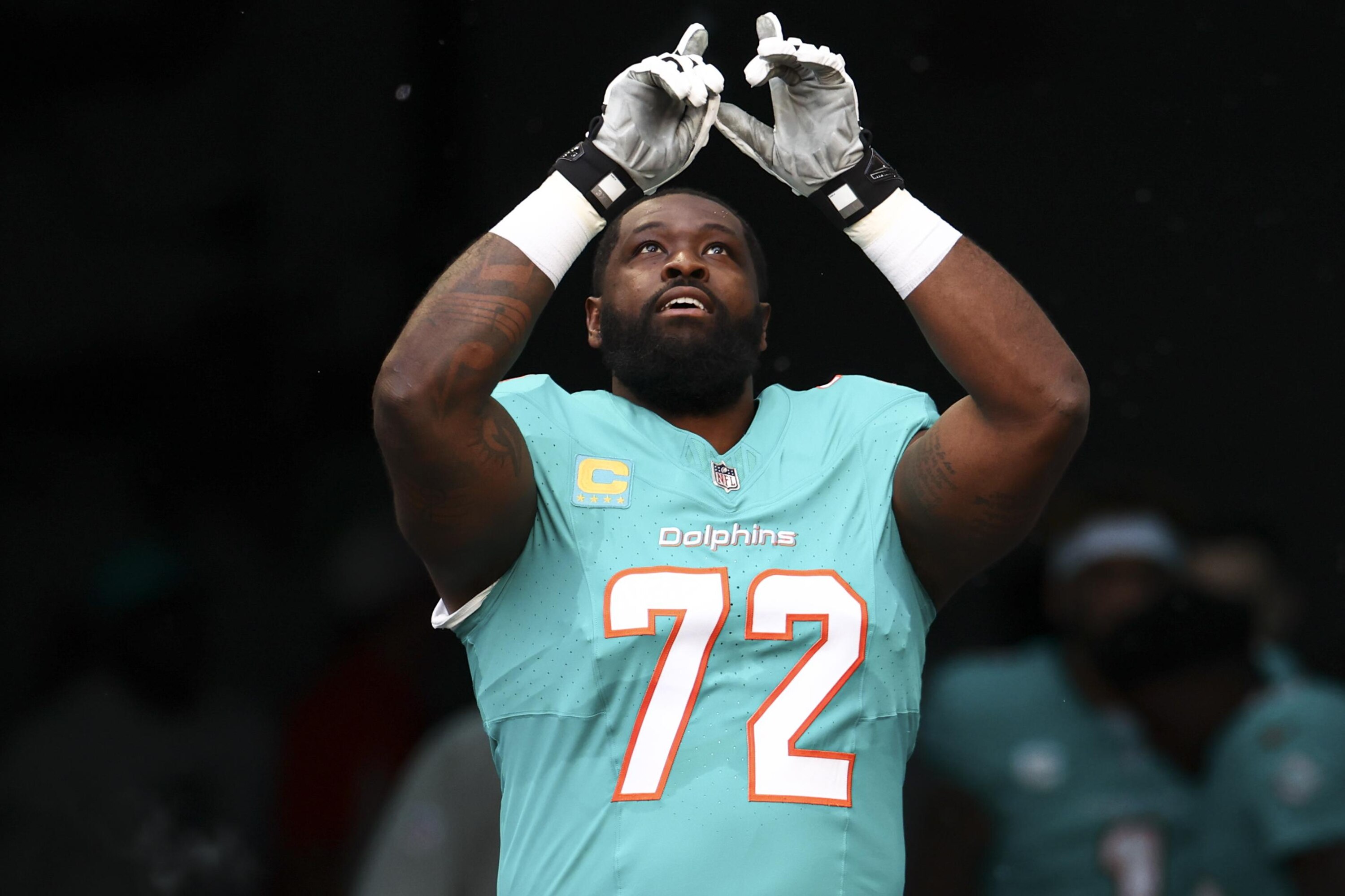 Dolphins' 2025 Salary Cap, NFL Free Agents Amid Terron Armstead's ...
