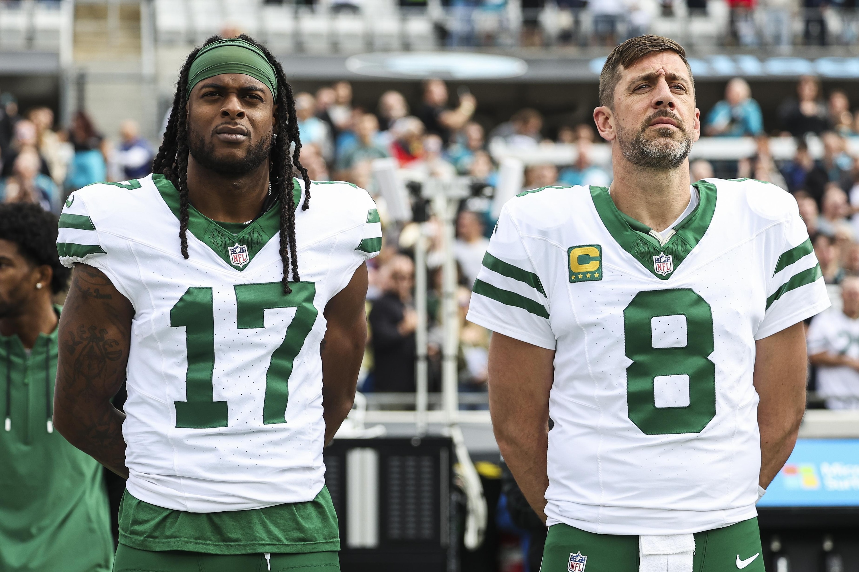 Aaron Rodgers Rumors: Jets QB Prefers to Play for Rams, Would Want Davante Adams in LA