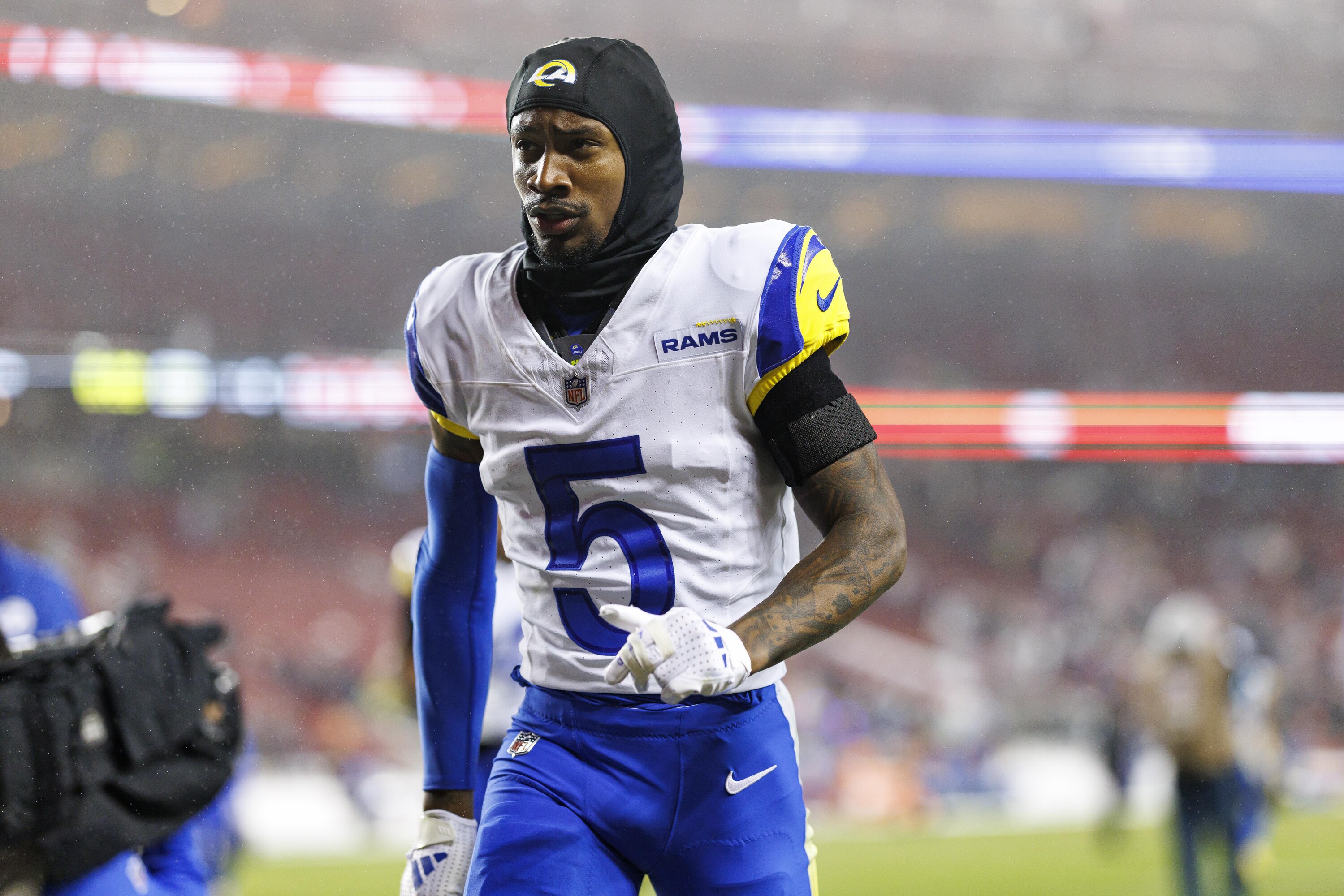 Tutu Atwell, Rams Agree to $10M Contract amid Cooper Kupp Trade Rumors