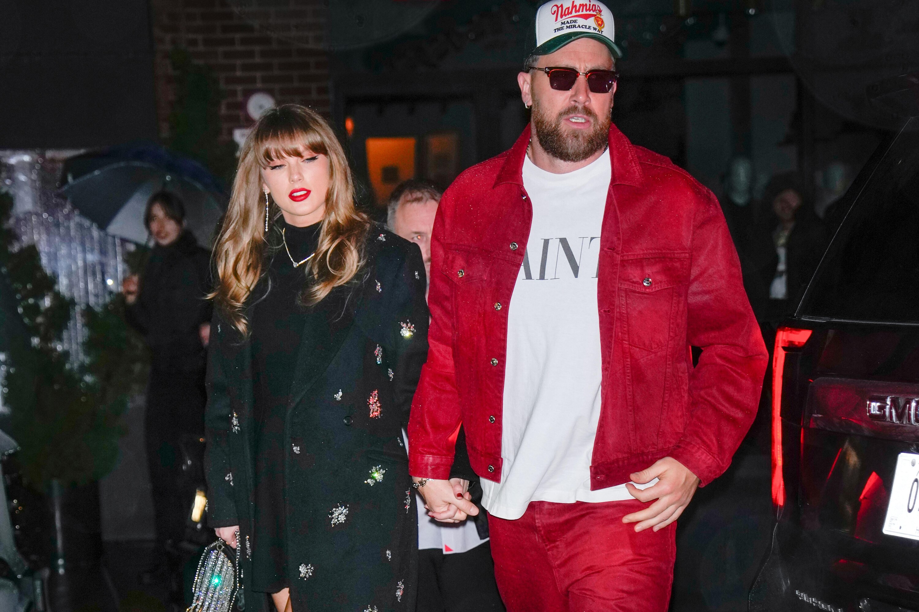 Travis Kelce, Taylor Swift, Timothée Chalamet's Reasons for Missing Met ...