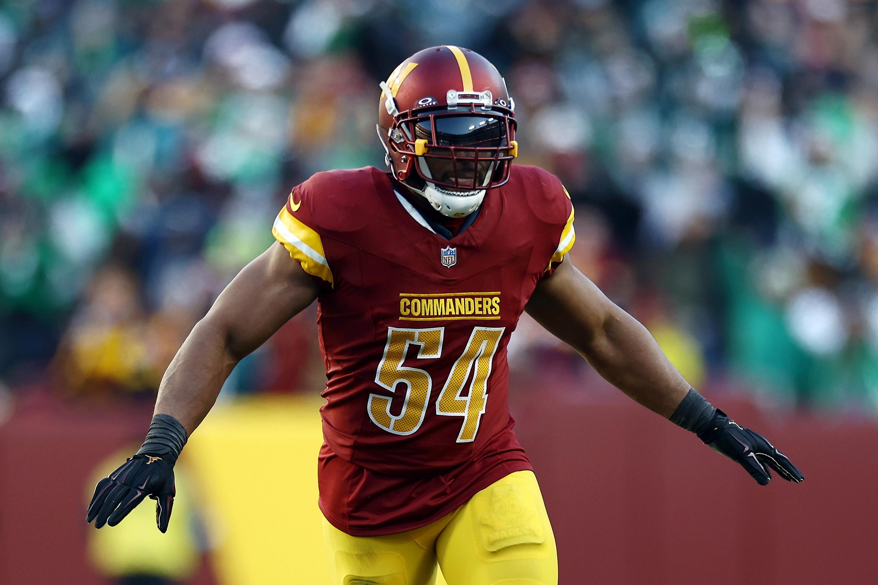 NFL News: Bobby Wagner, Commanders Reportedly Agree to New Contract ...