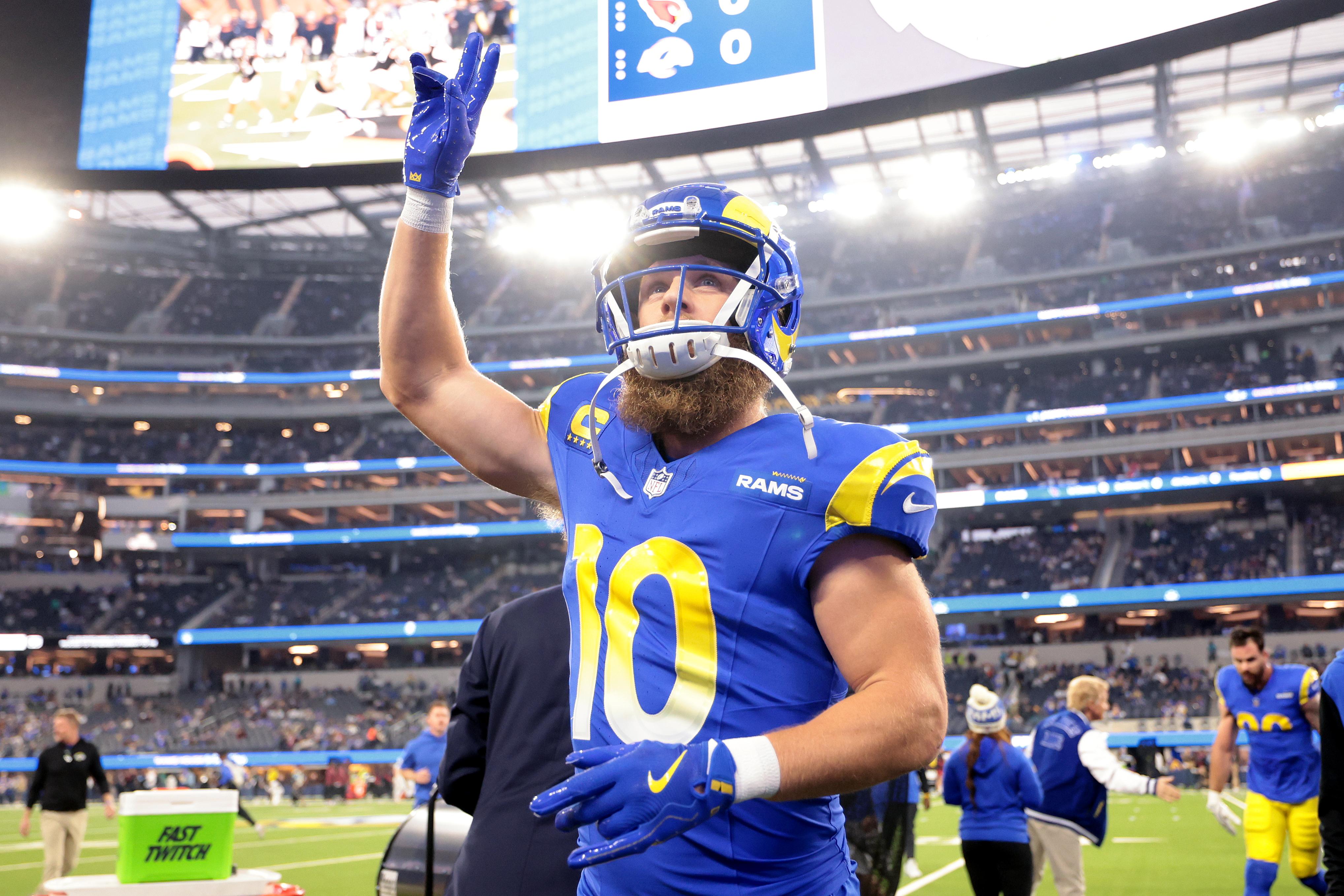 NFL Rumors: Rams Didn't Ask Cooper Kupp to Restructure Contract Before Trade Reveal