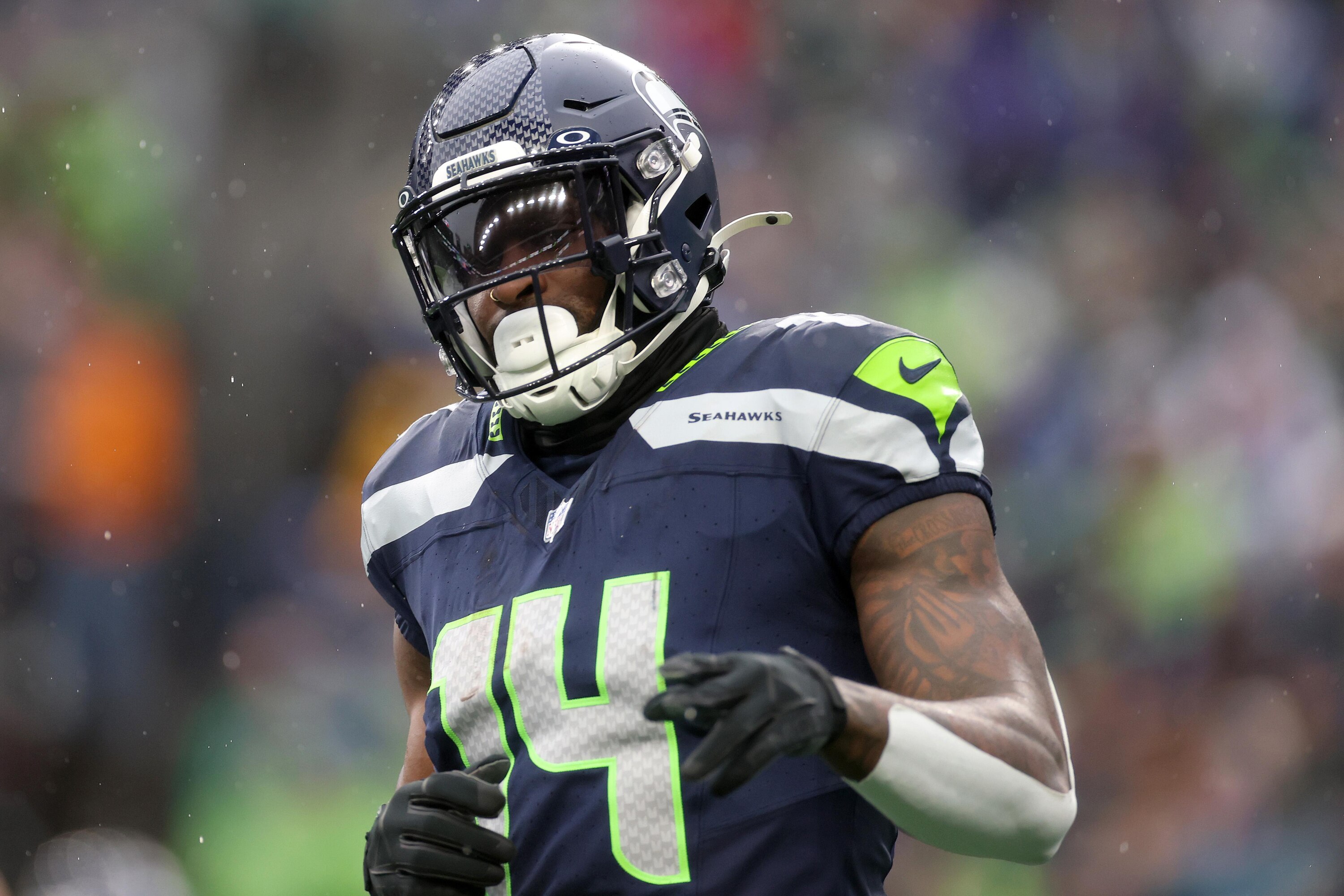 DK Metcalf Trade Rumors: 'We Will Do What's Best for the Seahawks ...