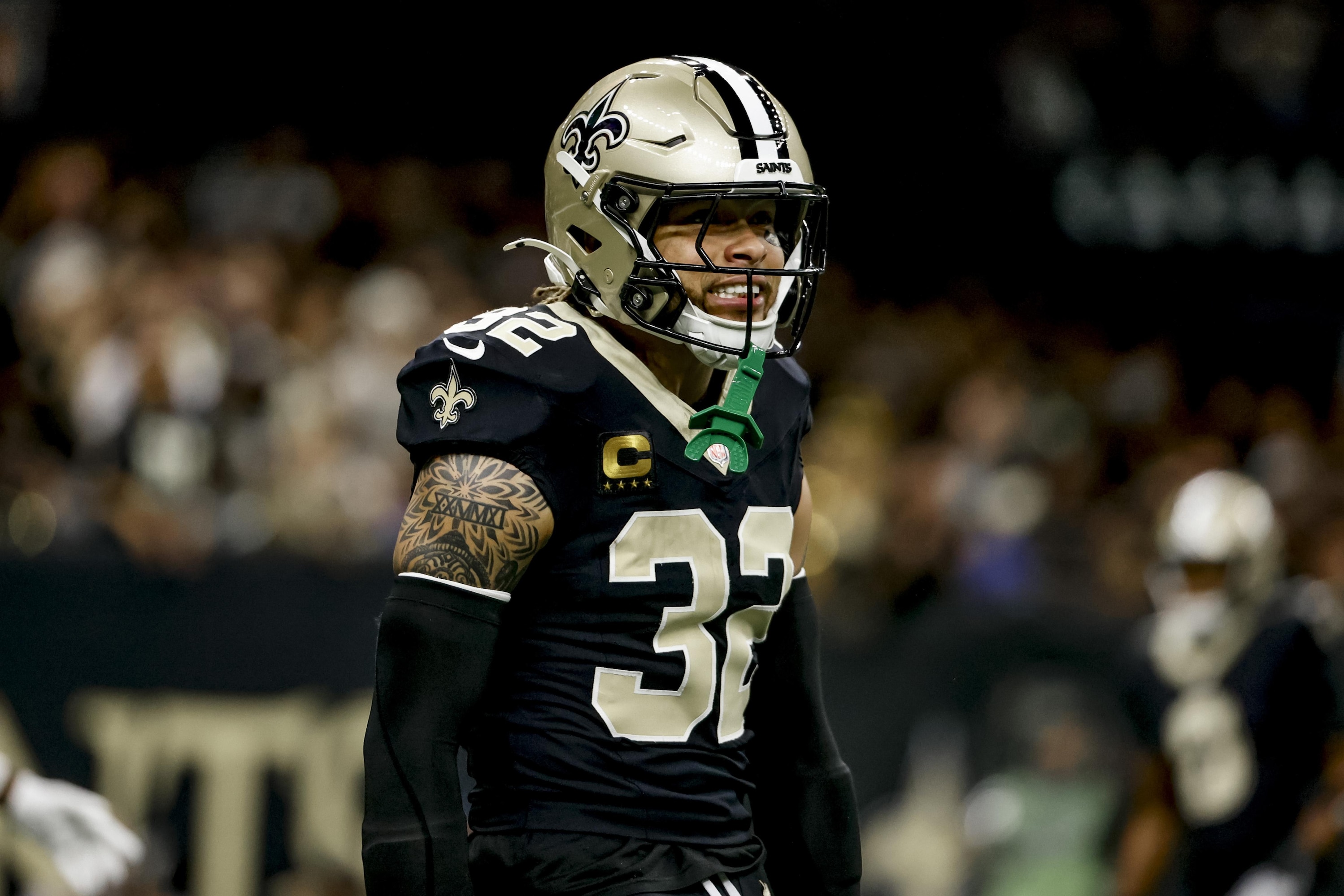Report: Tyrann Mathieu, Saints Agree to Restructured Contract for 2025 ...