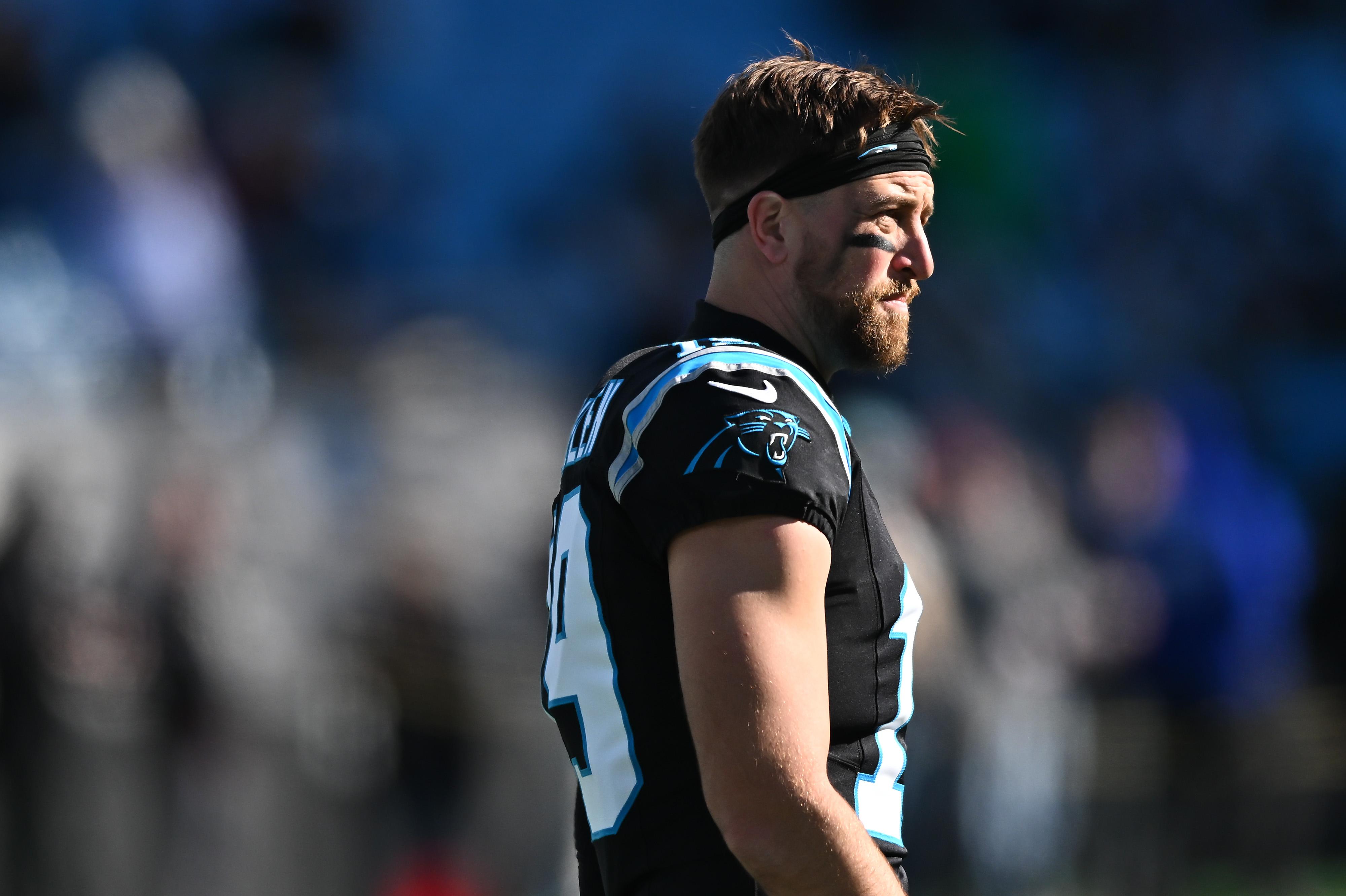 Report: Adam Thielen Agrees to Revised Panthers Contract Ahead of 12th ...