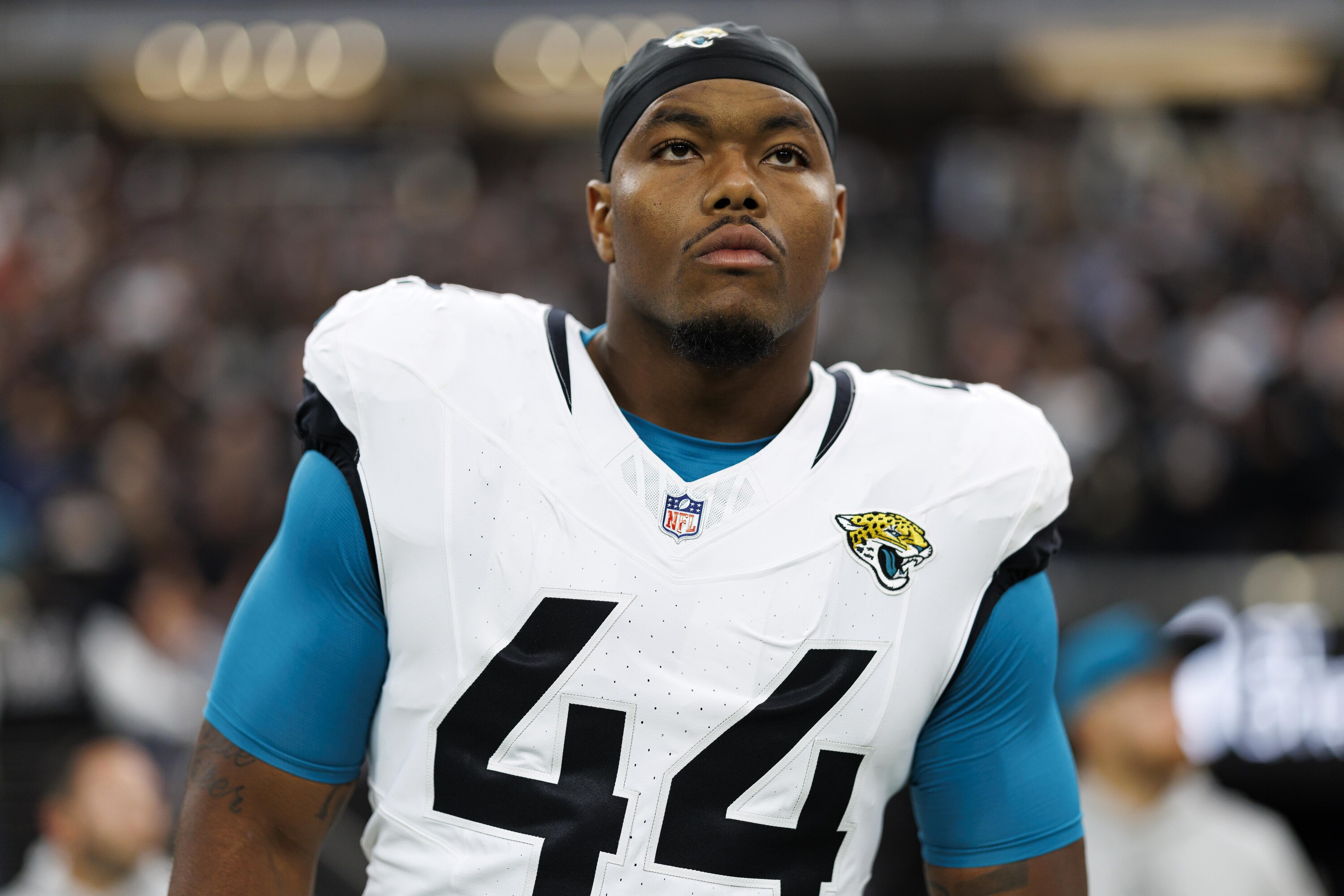 Travon Walker's 5th-Year Contract Option Exercised by Jaguars for 2026 ...