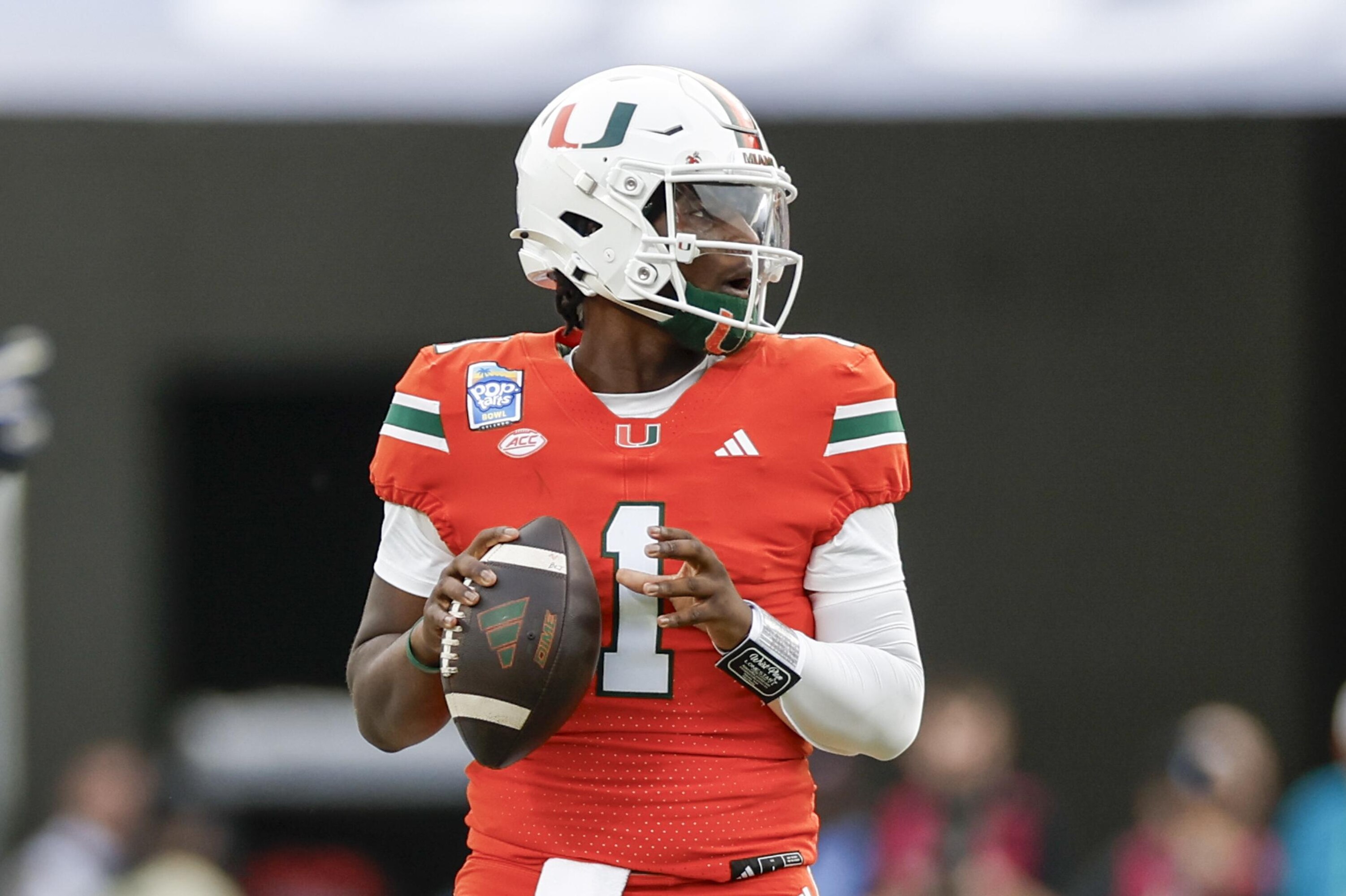 NFL Draft 2025 Odds: Cam Ward Remains No. 1 Pick Favorite Over Carter ...