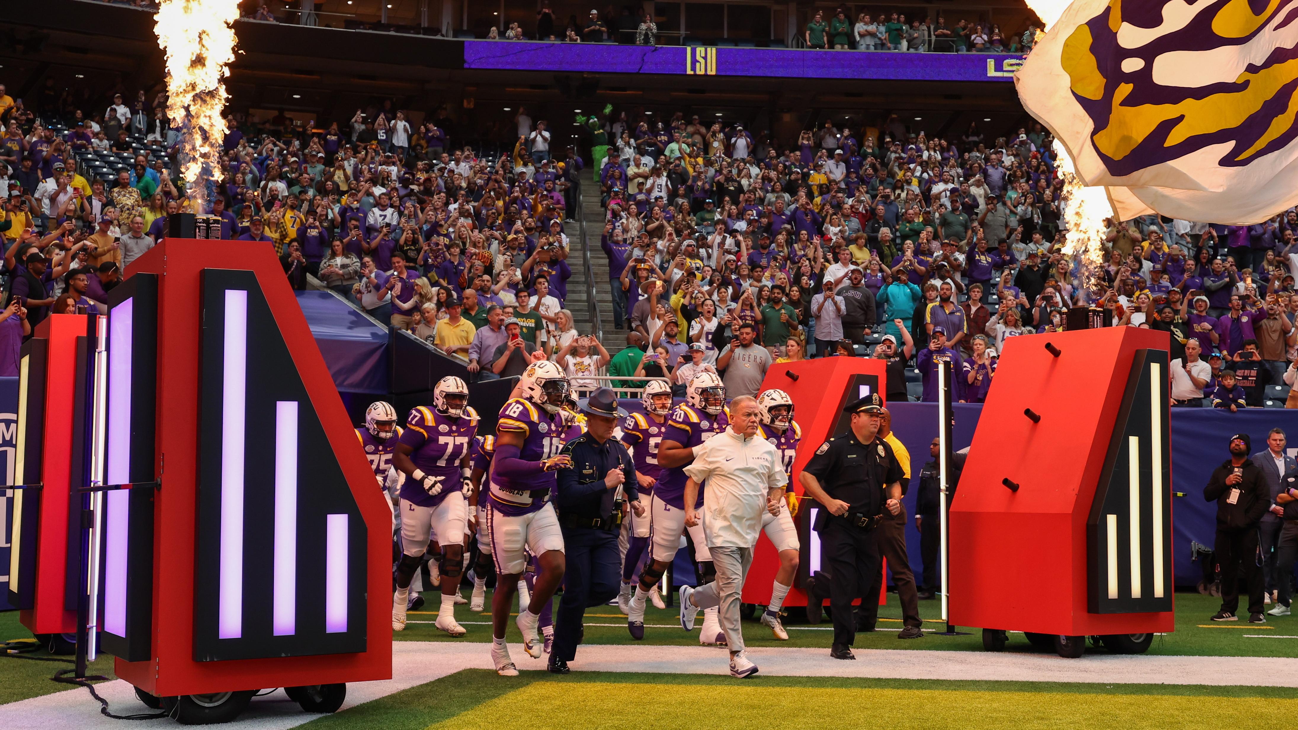 College Football Recruiting Rankings: Top 2024 Schools Post-National ...