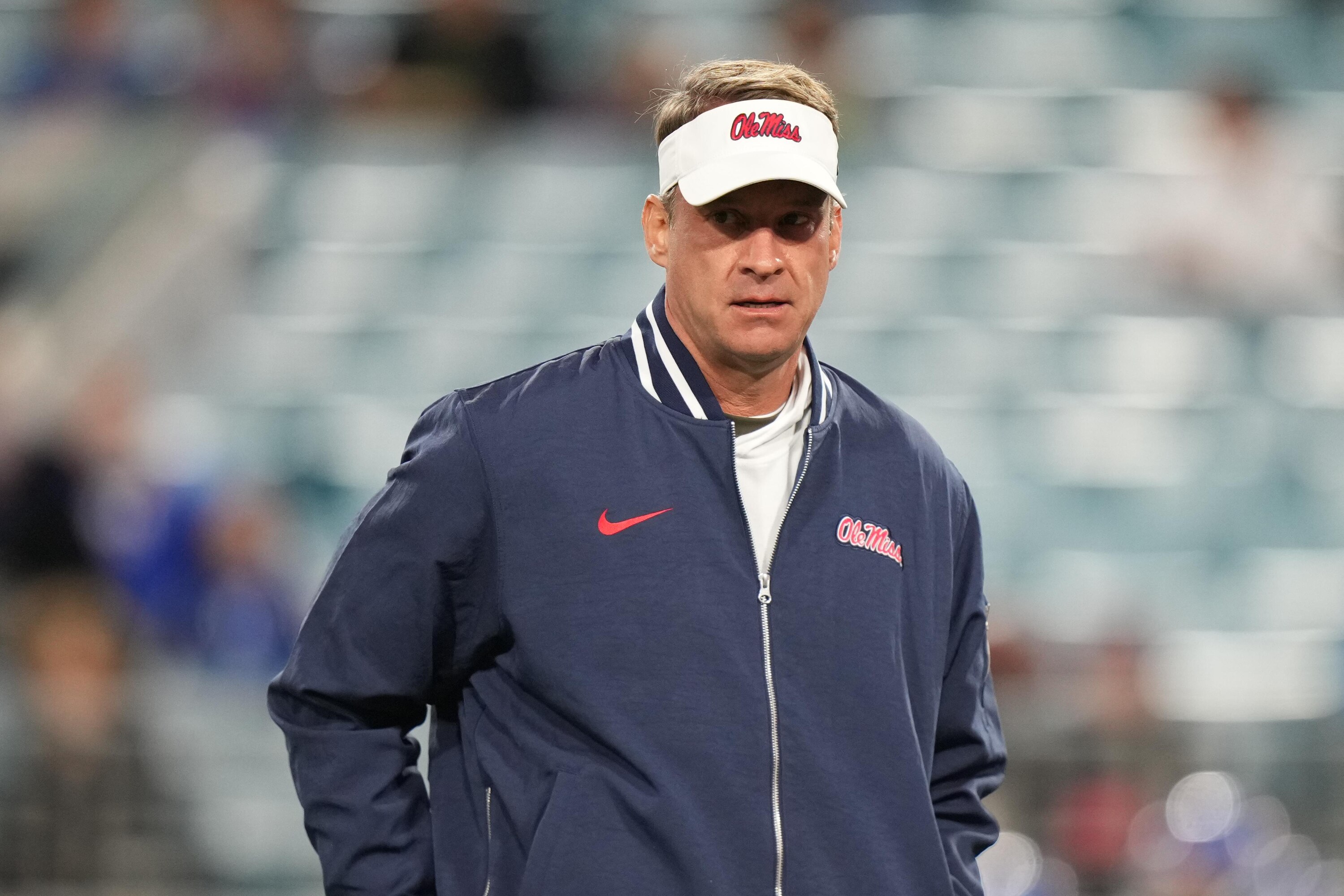 Ole Miss' Lane Kiffin Wants CFP to Change to 16-Team Bracket Format