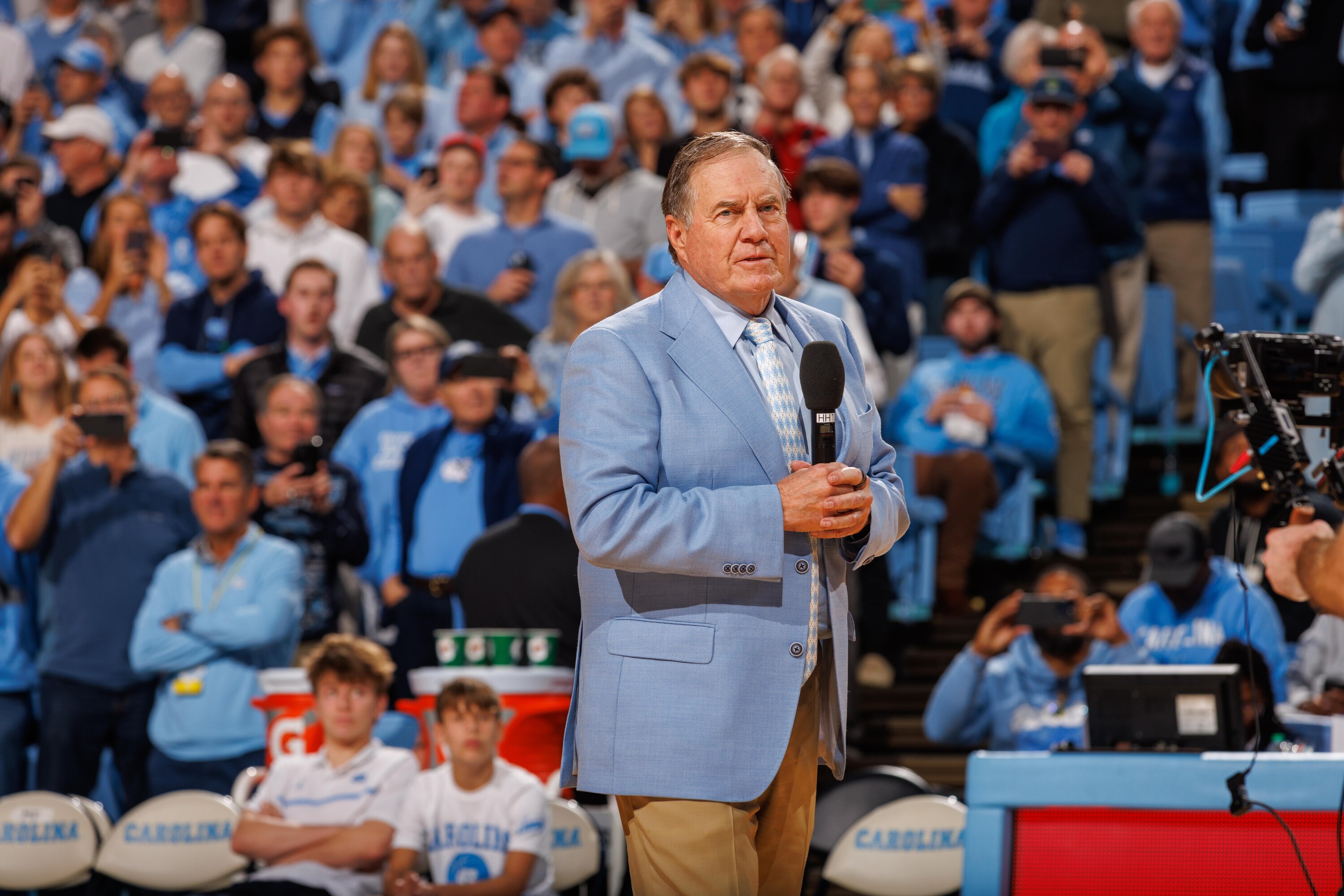 4-Star Trashawn Ruffin Flips to UNC from Texas A& Bill Belichick's Top ...