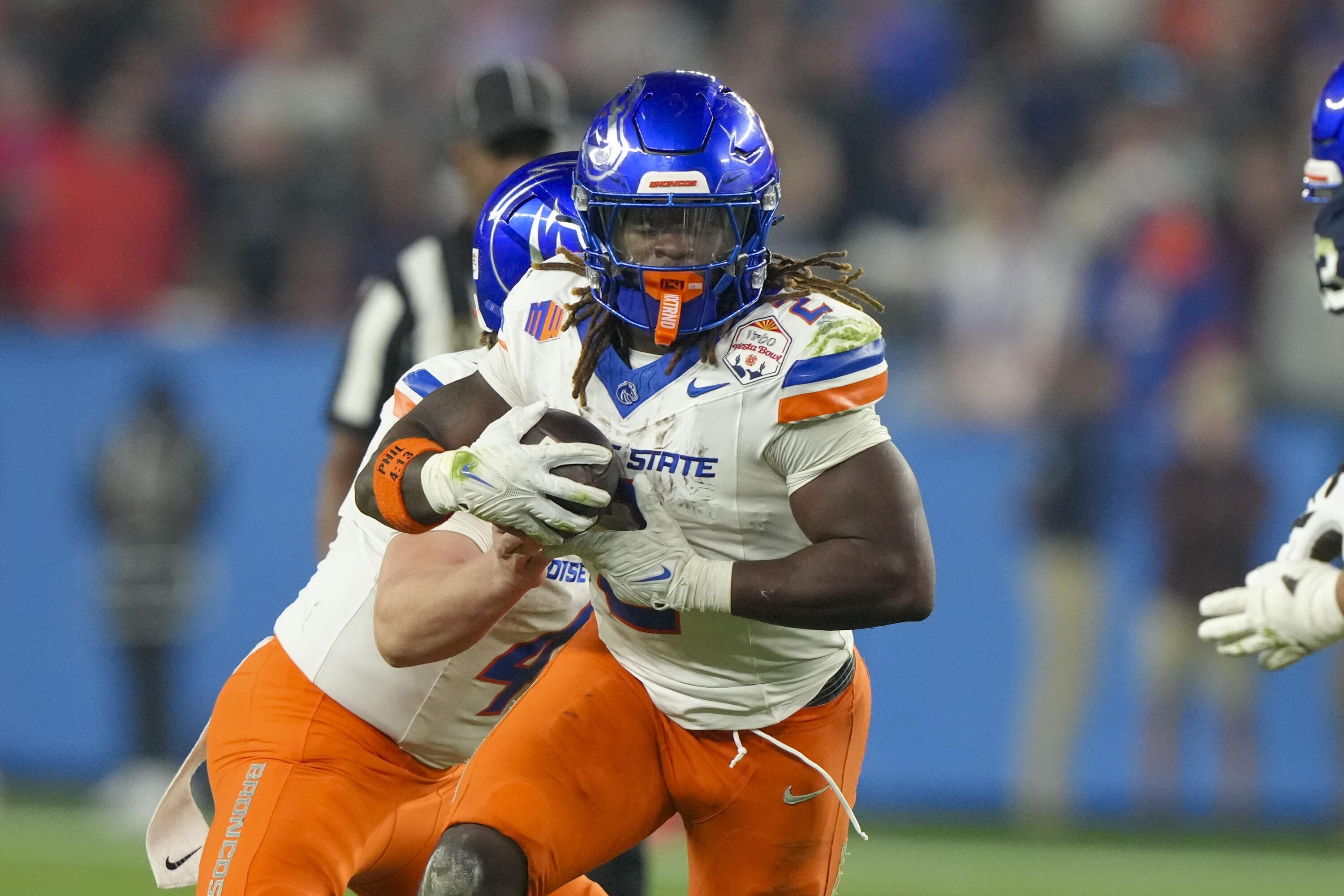 Ranking Ashton Jeanty's Best NFL Draft Landing Spots amid Bears' Interest