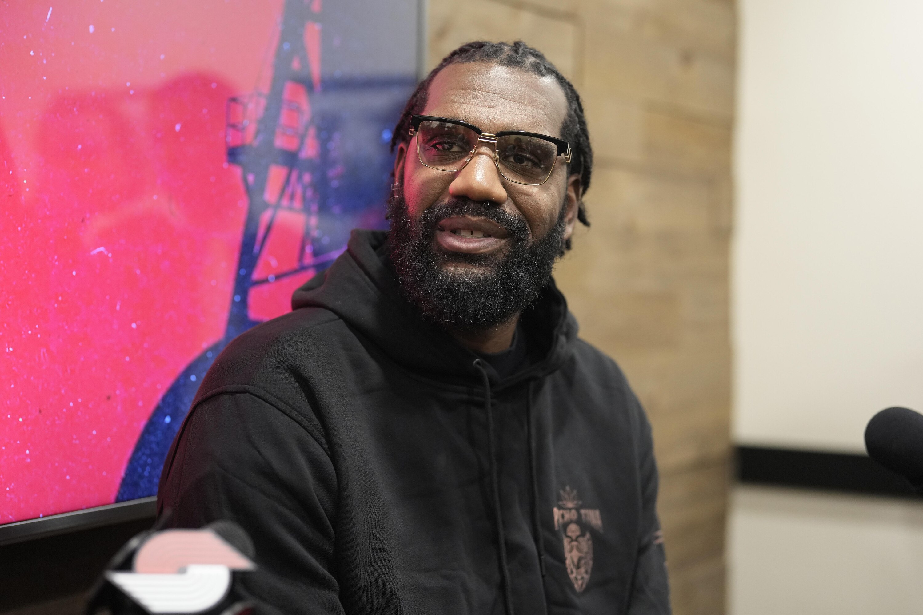 Former No. 1 NBA Pick Greg Oden Says His Leg Was Falling Out of His Hip ...