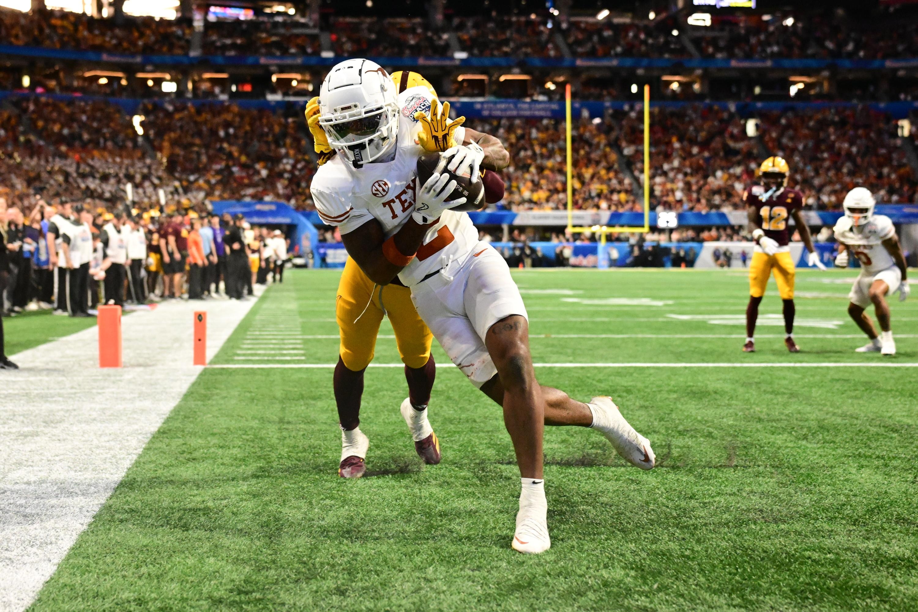 Packers Draft Matthew Golden as Fans Celebrate GB's 1st WR Taken in ...