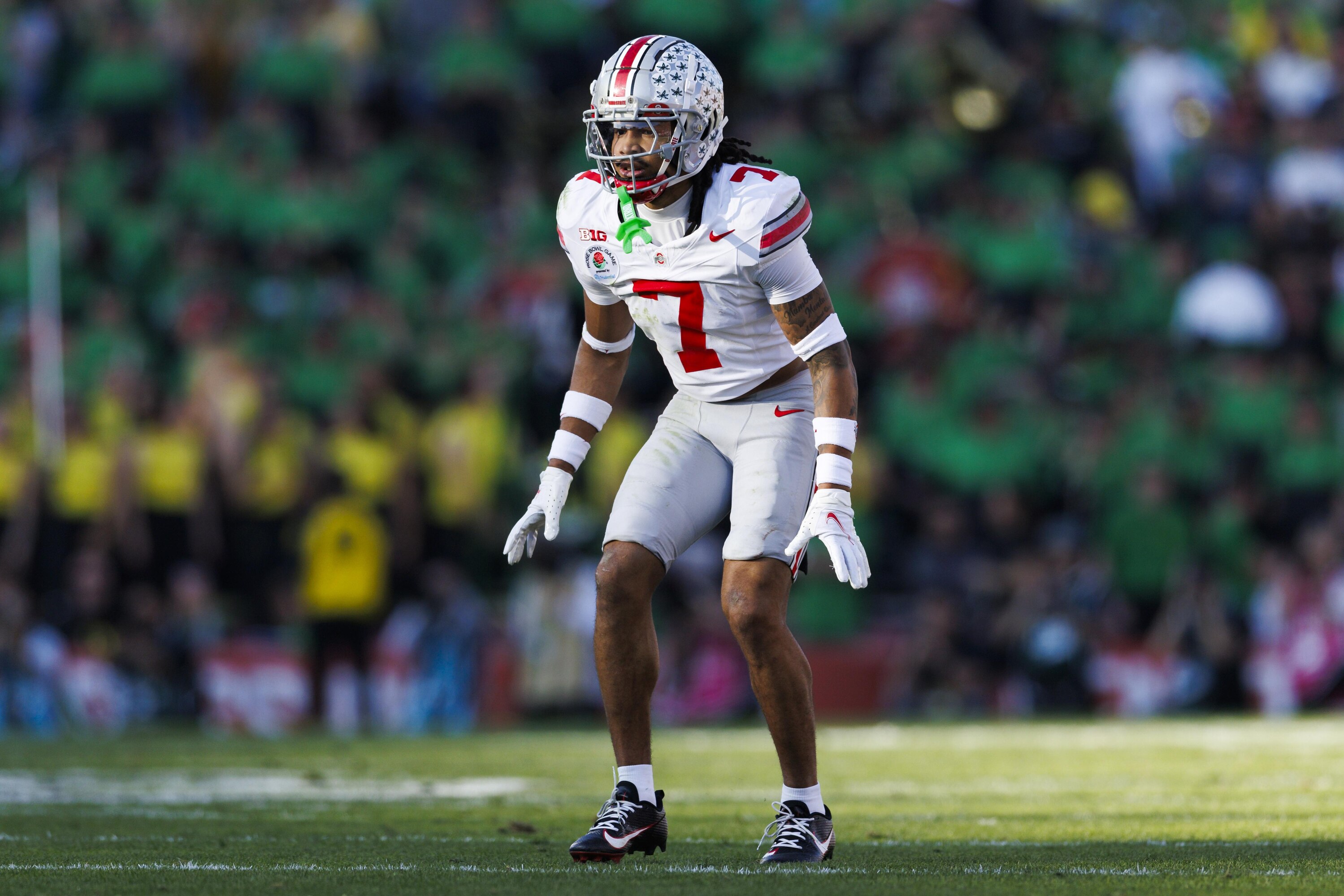 Jordan Hancock NFL Draft 2025: Scouting Report on Ohio State CB