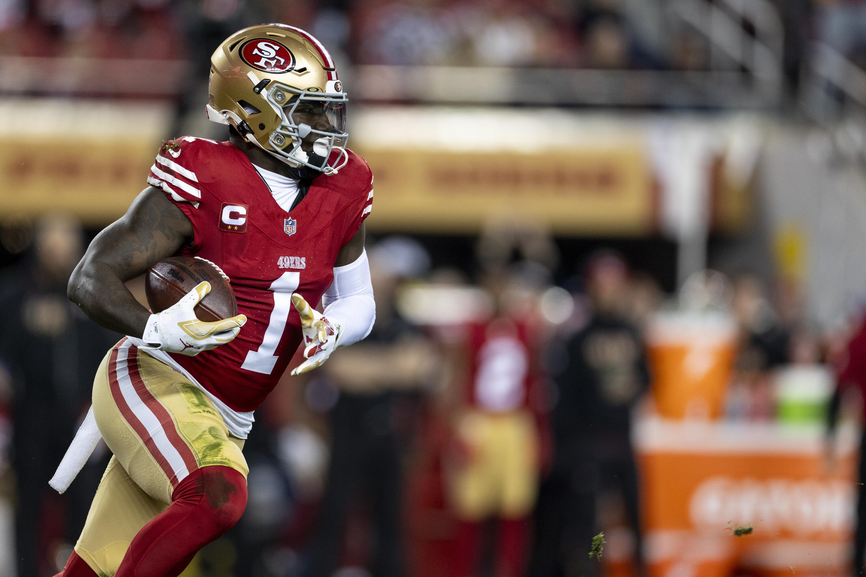 49ers' Updated Roster, Salary Cap After Reported Deebo Samuel Trade ...
