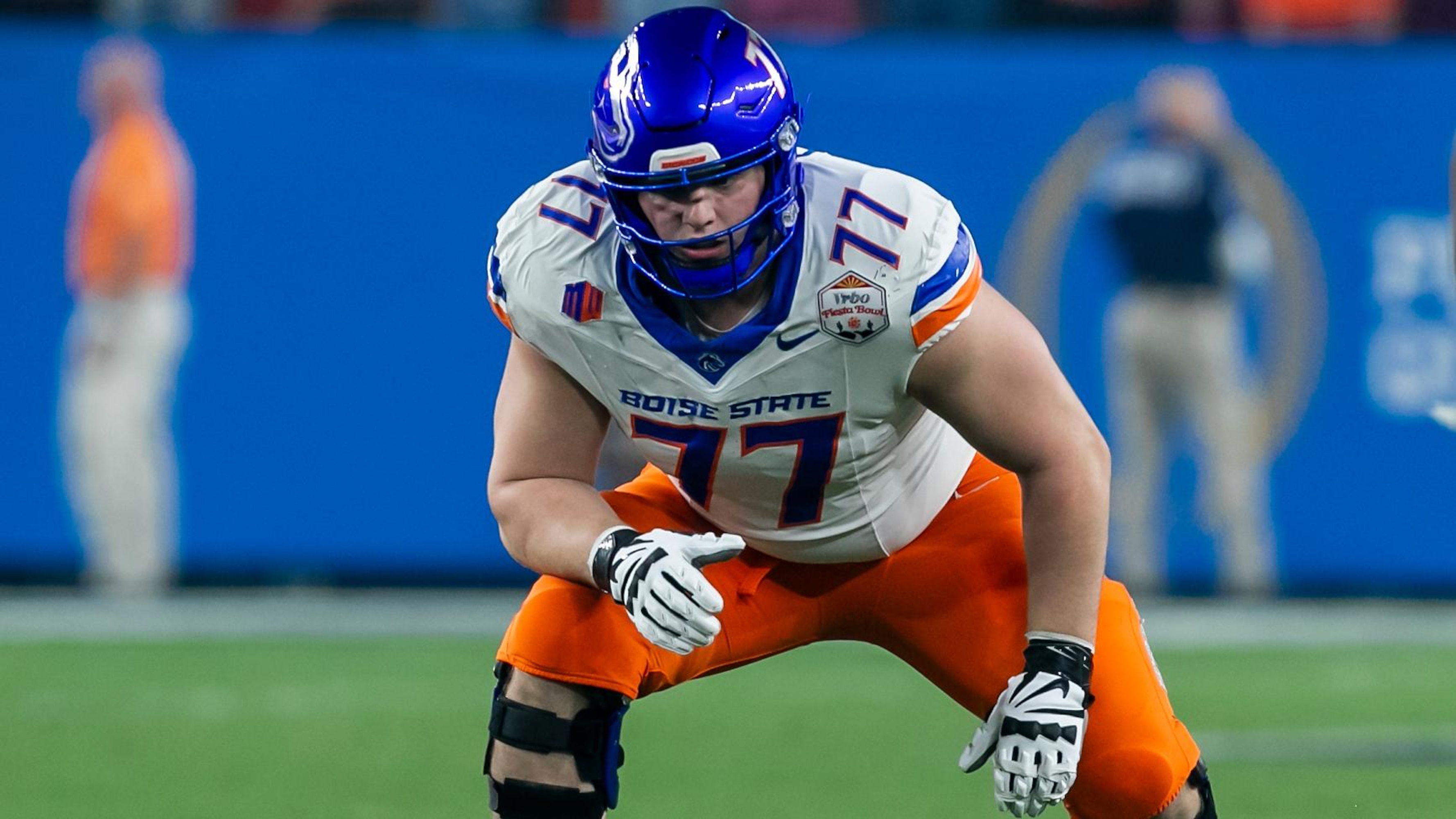 Kage Casey NFL Draft 2026 Scouting Report for Denver Broncos OT