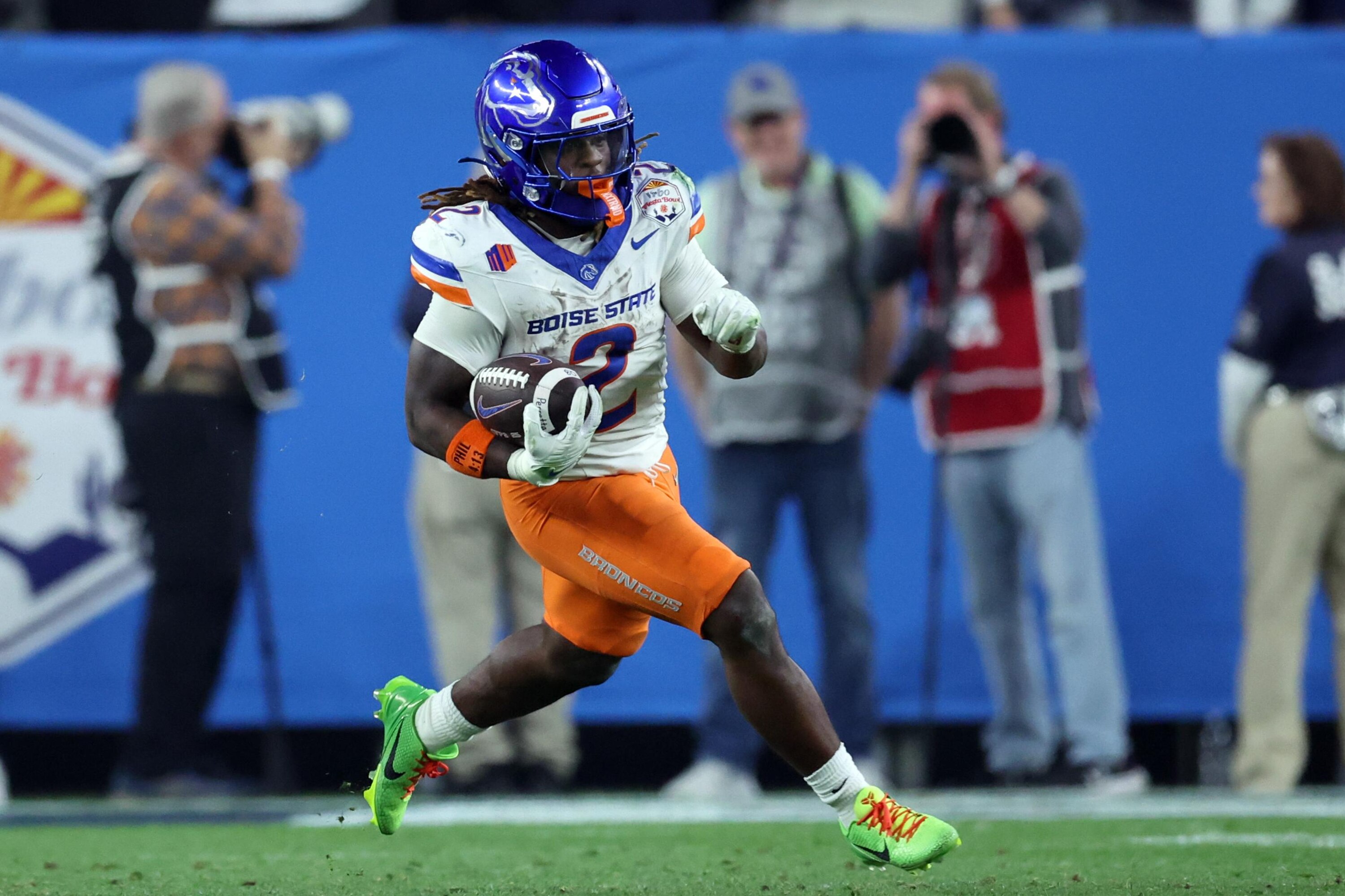 Best and Worst Landing Spots for 2025 NFL Draft's Top RBs After Early ...