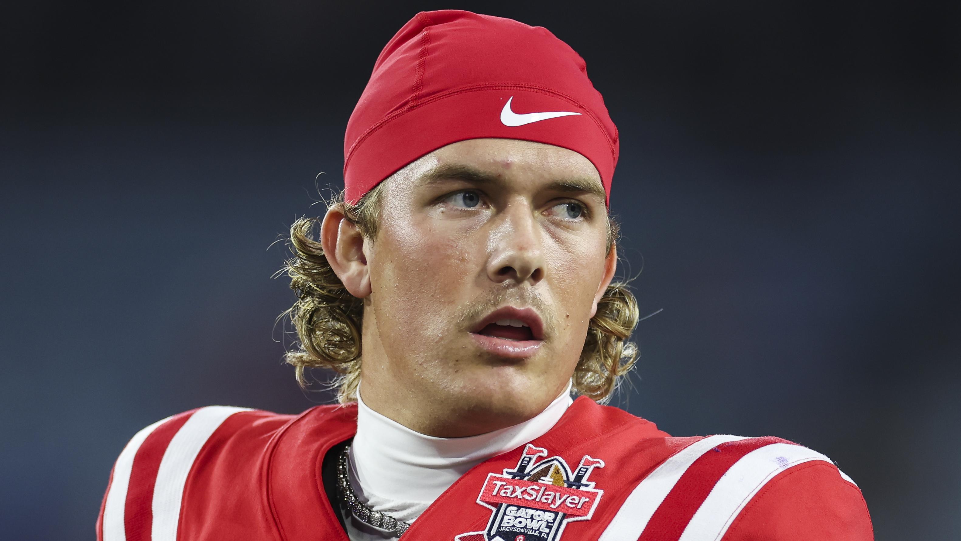 AFC GM Says Jaxson Dart is 'The Toughest Motherf--ker There is' Before ...