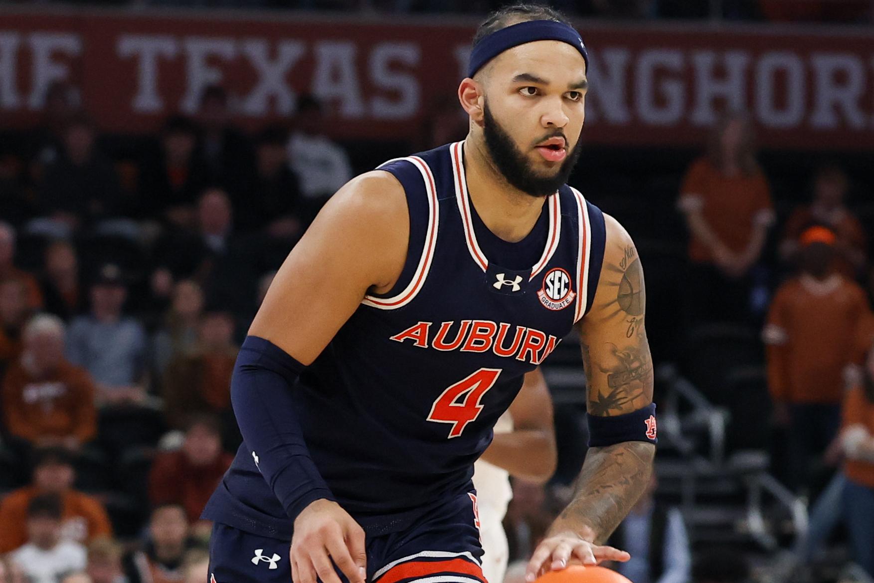 Early Bracketology Predictions as Projected 2025 NCAA Men's No. 1 Seeds ...