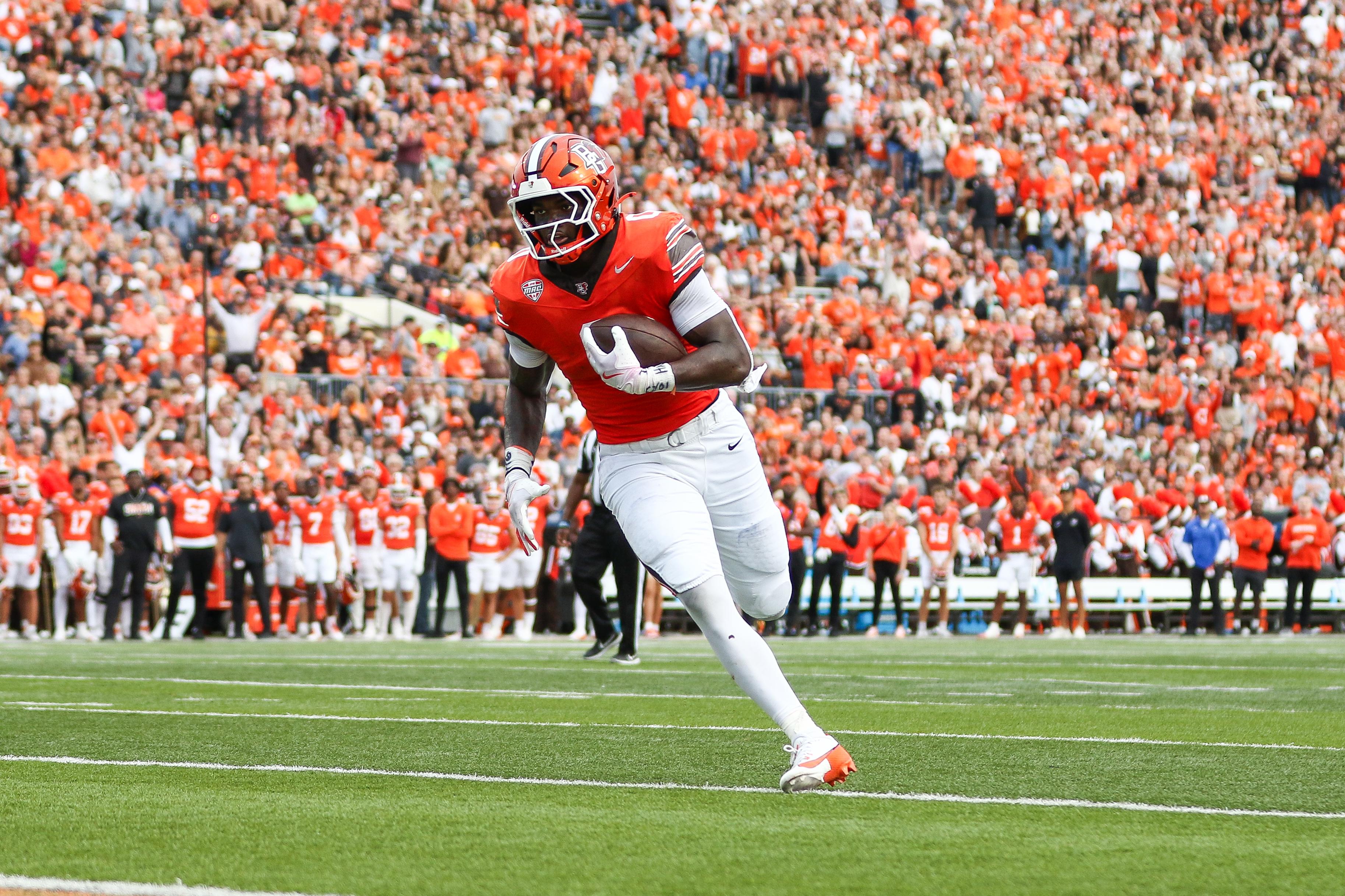 Harold Fannin Jr. NFL Draft 2025 Scouting Report for Cleveland Browns TE