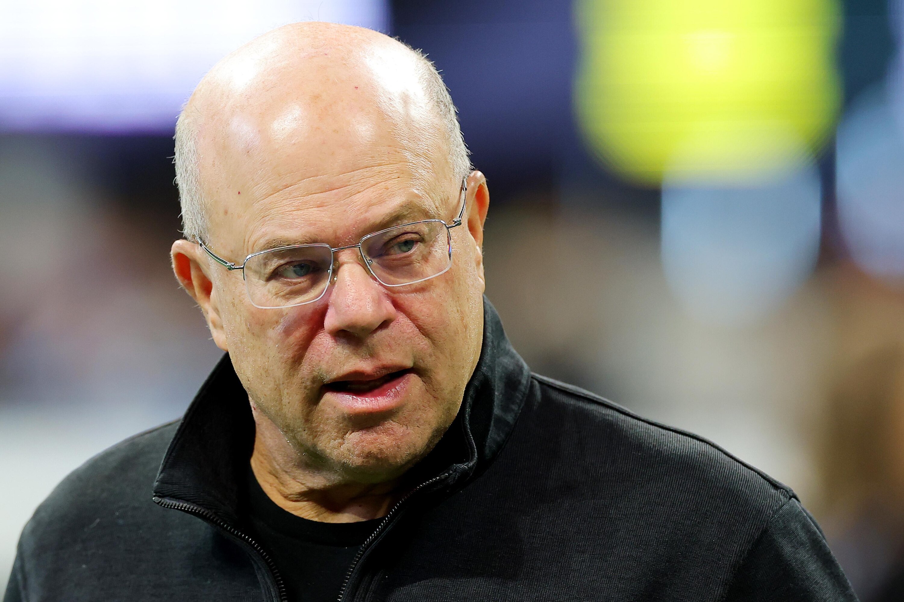 Panthers' David Tepper Ranked Worst in NFLPA Survey Among Owners ...