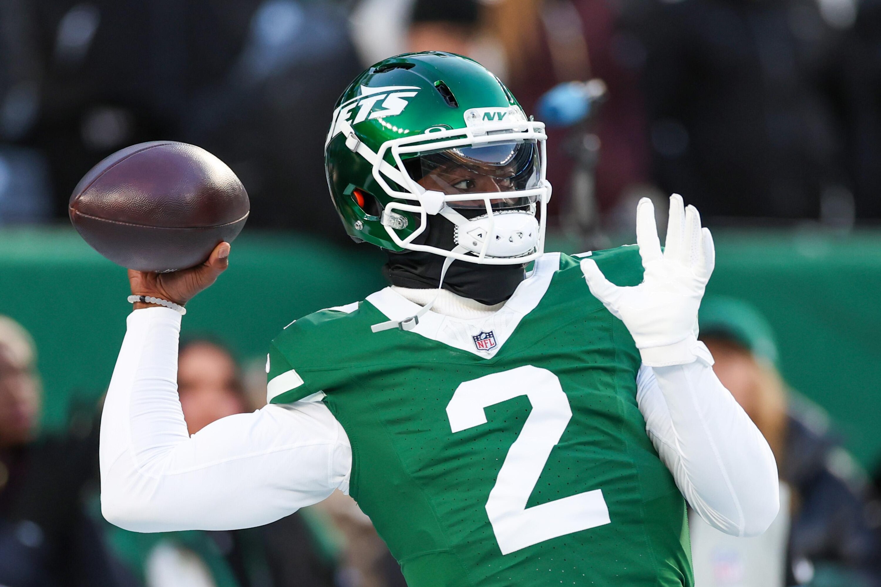 NFL Rumors: Jets 'Comfortable' With Tyrod Taylor as QB1; Drafting '2nd ...