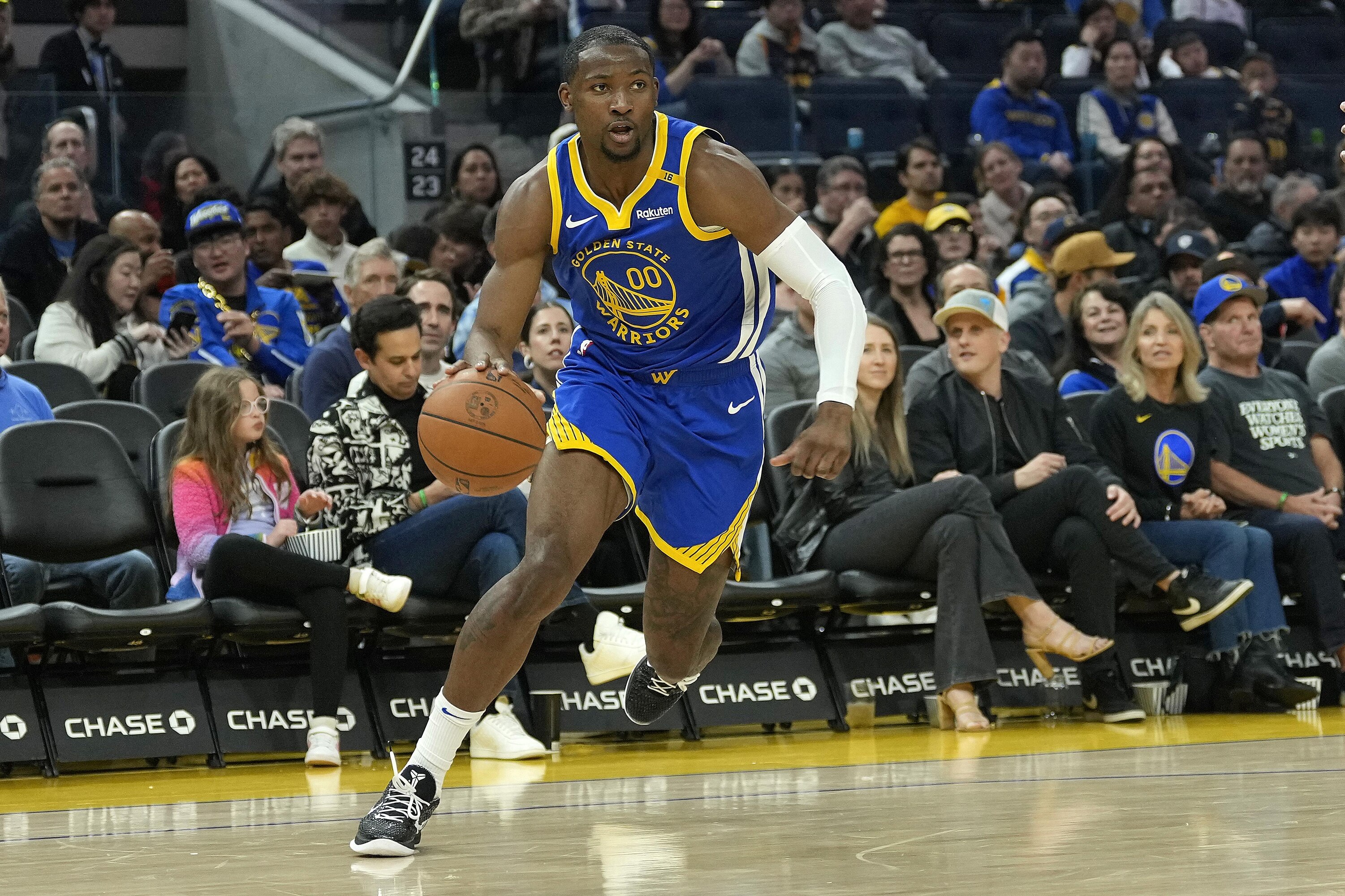 Jonathan Kuminga Reportedly Gets Warriors Qualifying Offer, Will Be Restricted FA