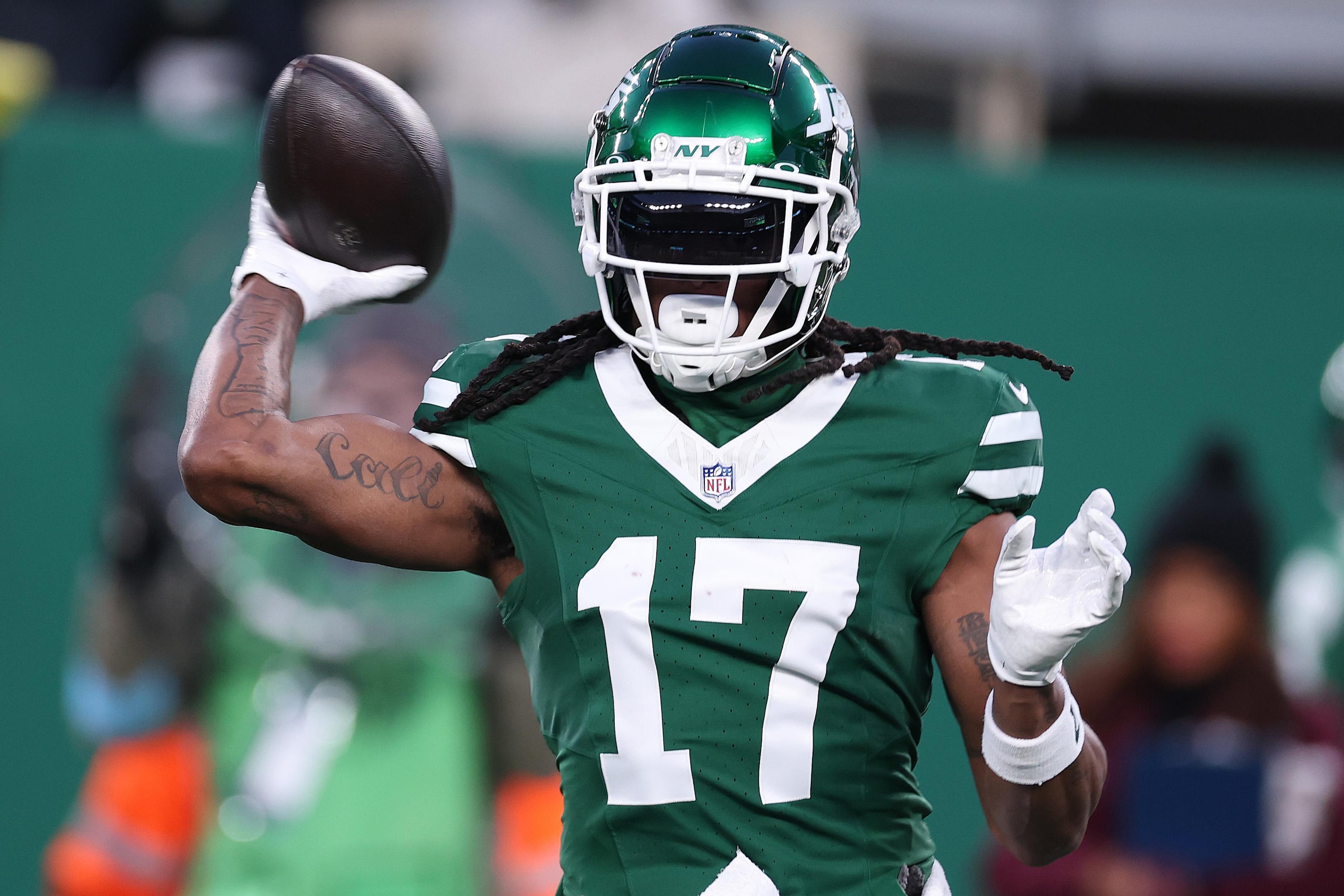 Jets Insider: Davante Adams Will Be Released Because of $38.3M Salary ...