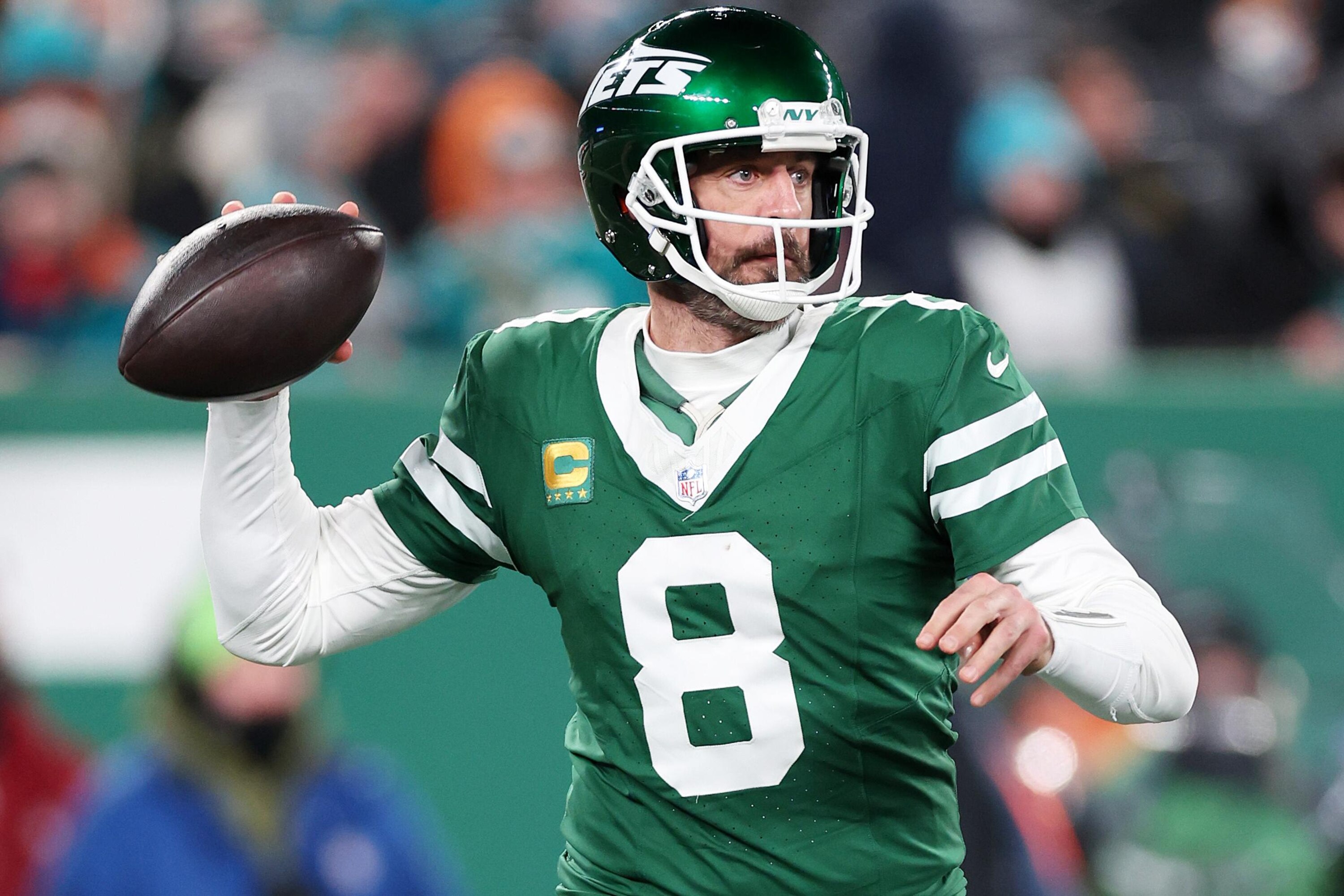 Aaron Rodgers Rumors: 'Very Possible' QB Signs Giants Contract amid Vikings Buzz