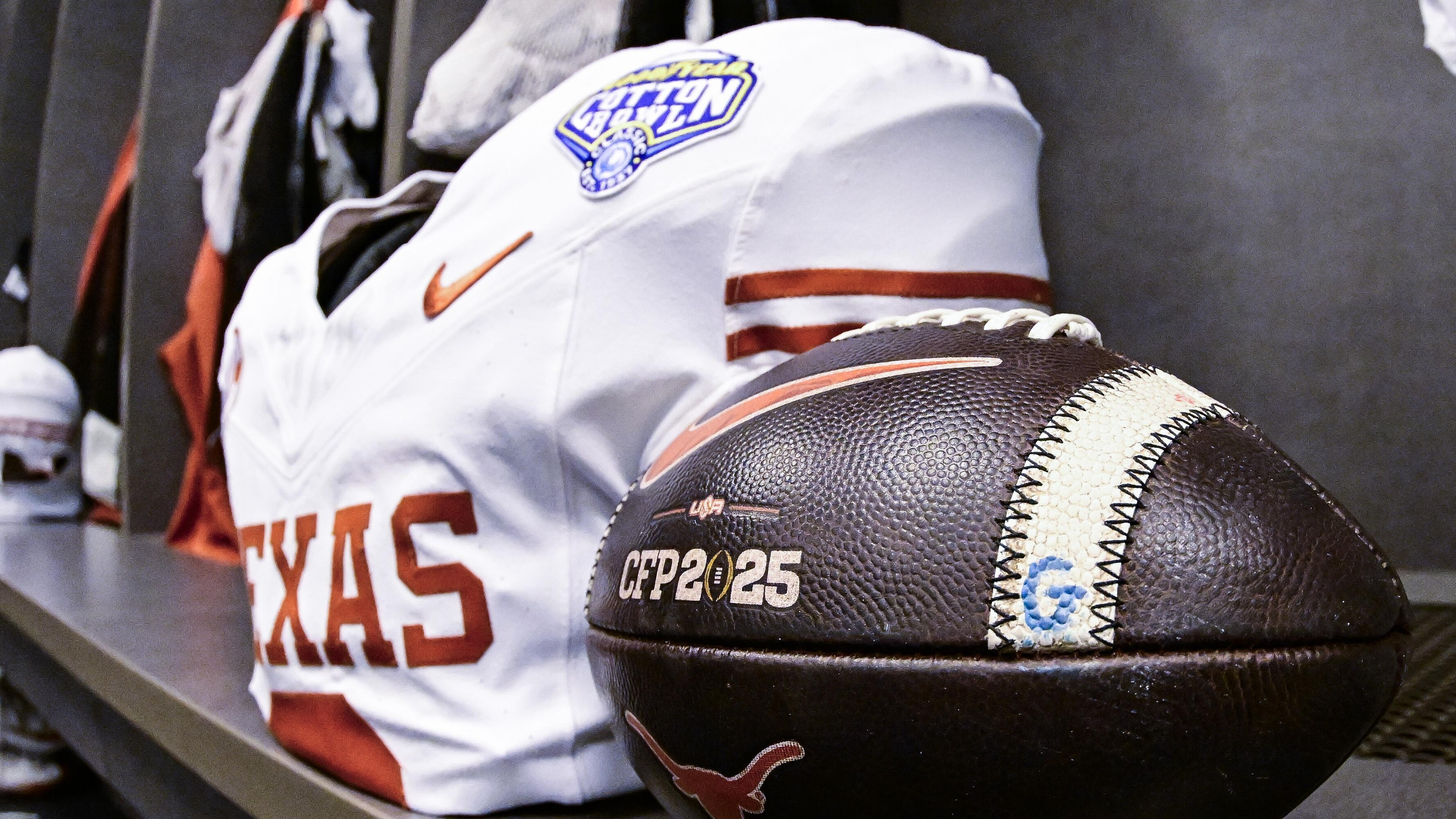 NCAA Reportedly Expected to Approve CFB Uniform Patches Before 2026 Season