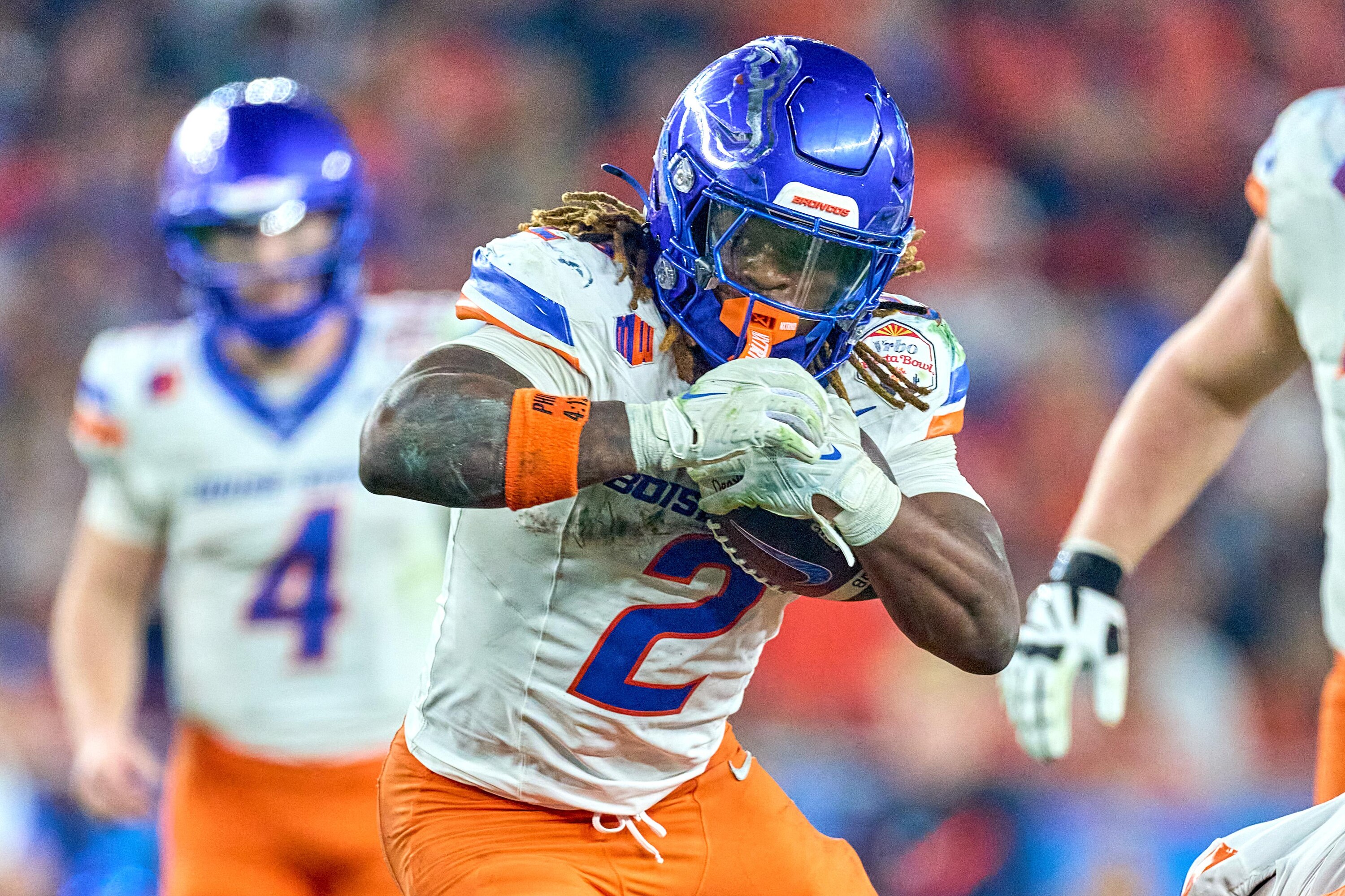 Najee Harris, Ashton Jeanty Top NFL Landing Spots After Aaron Jones ...