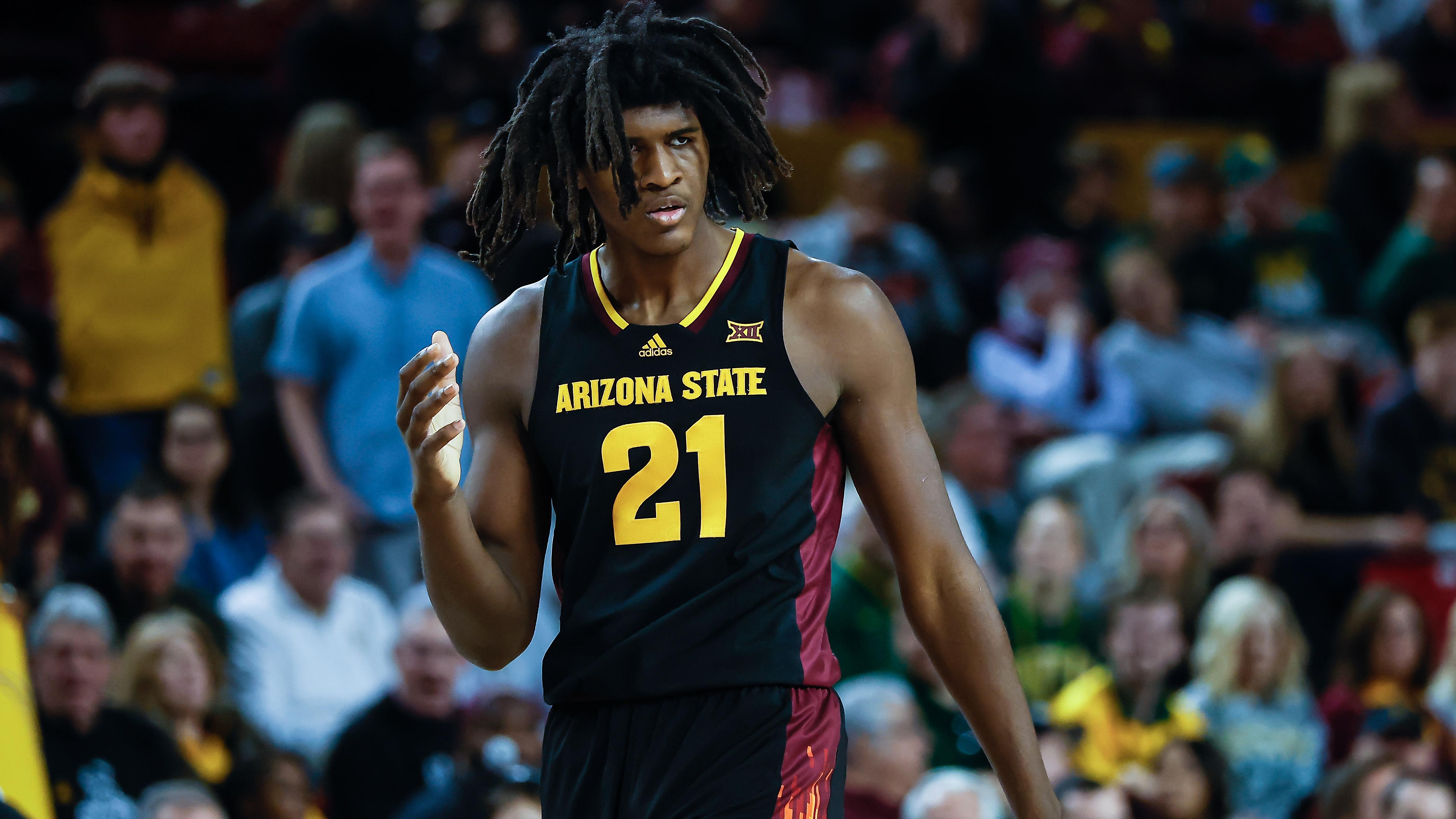 2026 NBA Draft Prospect Jayden Quaintance Transfers to Kentucky amid ...