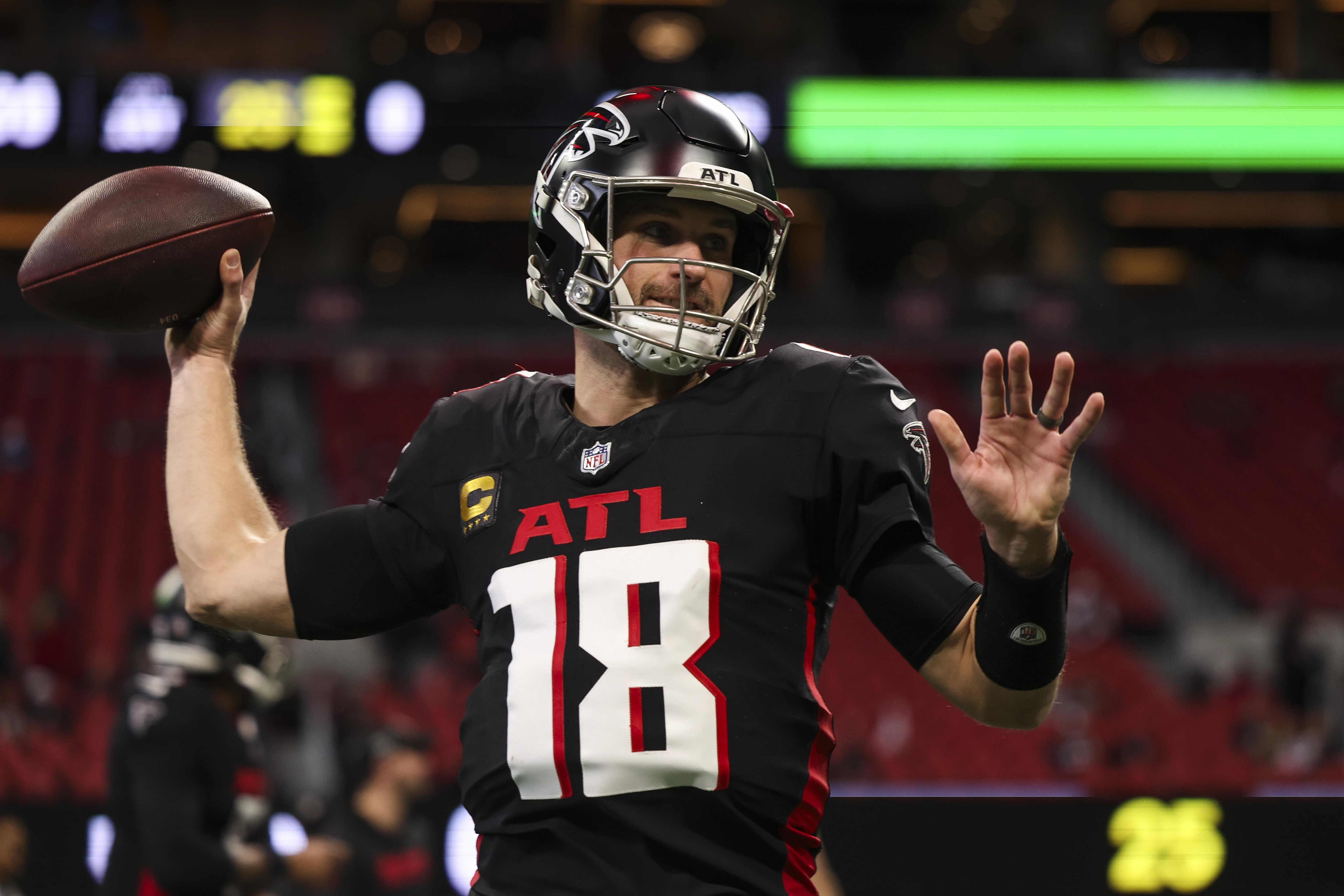 Kirk Cousins Trade Rumors: Falcons Want 'Big Financial Package' amid ...