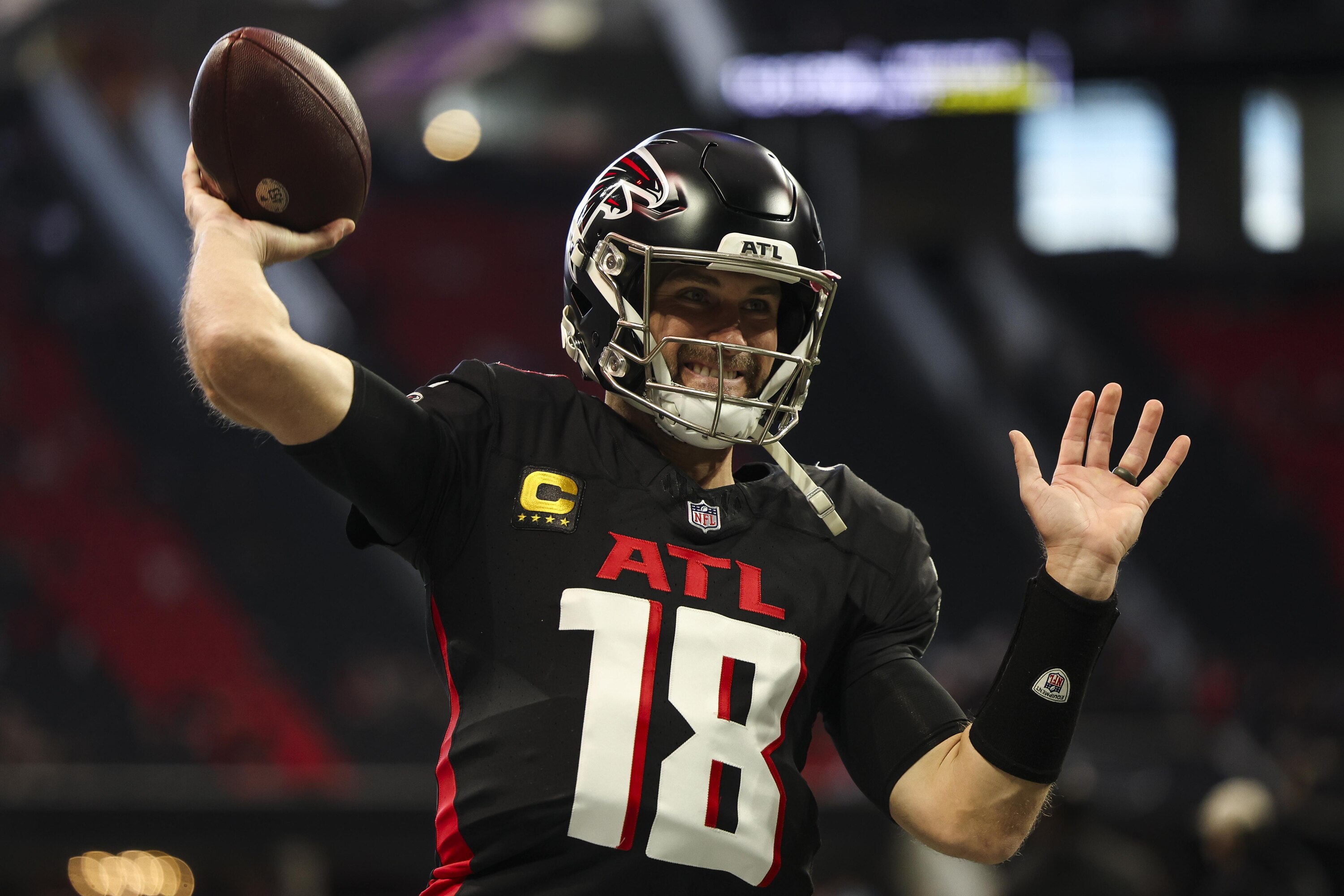 NFL Rumors: Kirk Cousins Asked For Falcons Exit in Meeting With Owner Arthur Blank