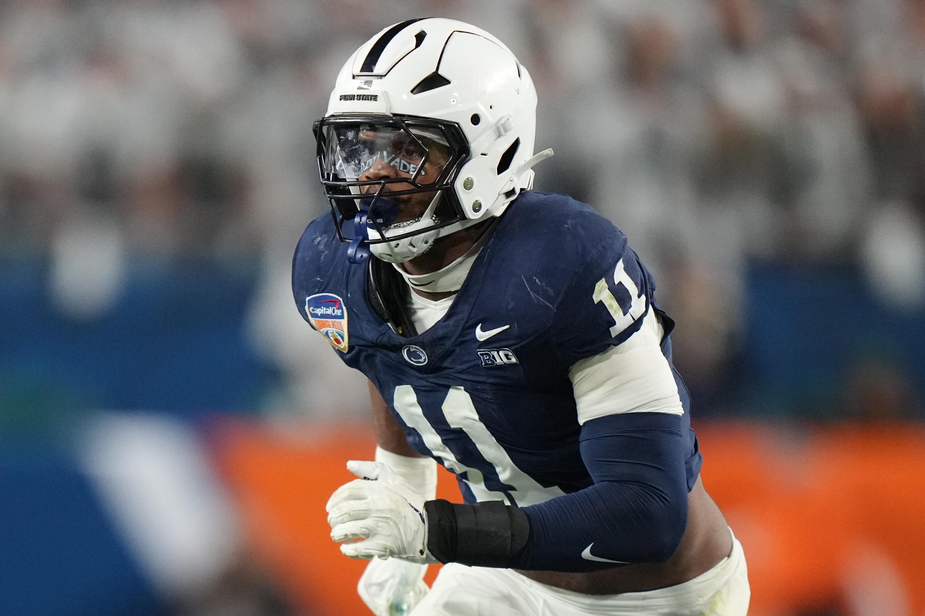 NFL Rumors: Titans 'Will Explore Trading Down' to Draft Abdul Carter or ...